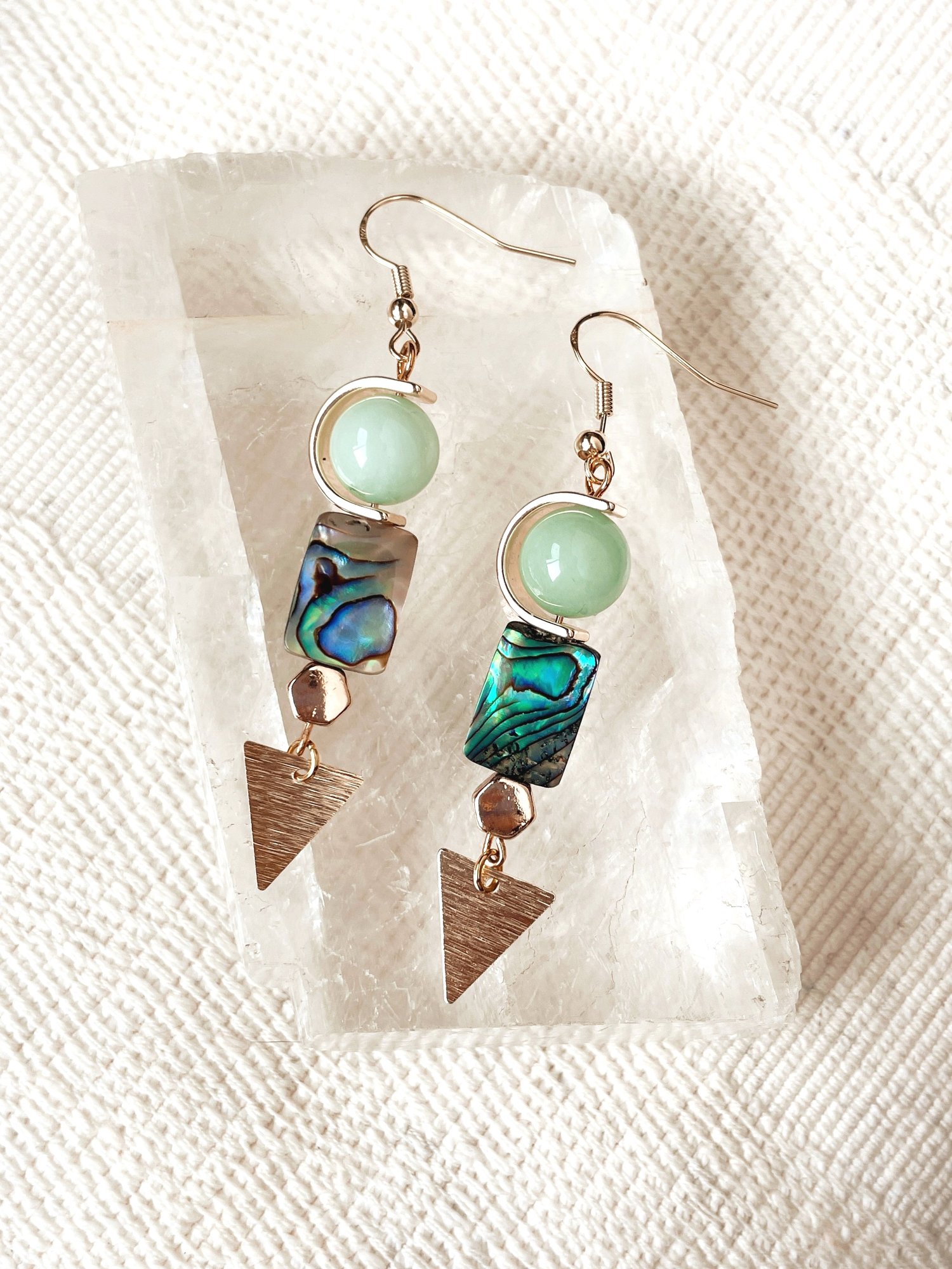 "Serenity" Earrings - Payhip