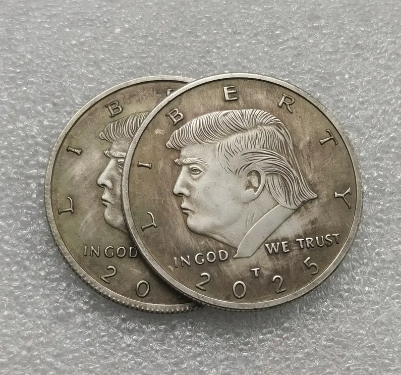 Trump Election Victory Celebration Coin - Payhip