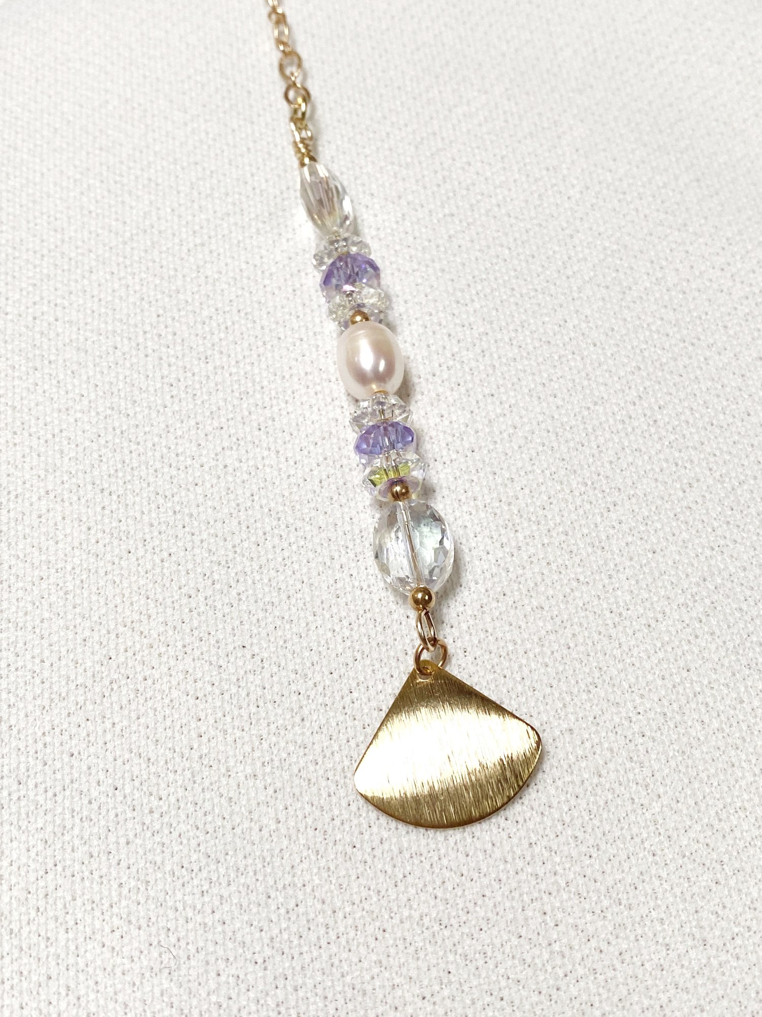 "Ethereal Gold" Pendulum - Payhip
