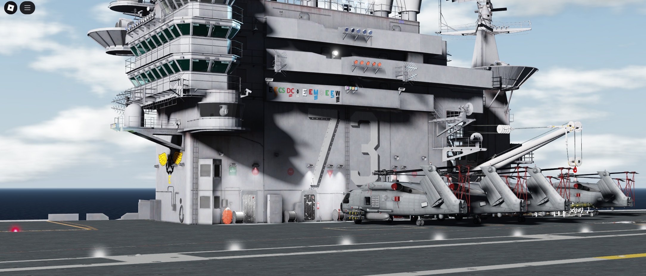 Desert Storm Aircraft Carrier [FULLY SCRIPTED] - Payhip