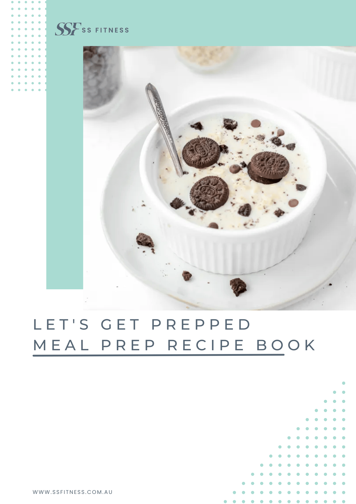SSF Meal Prep Recipe Book - Payhip