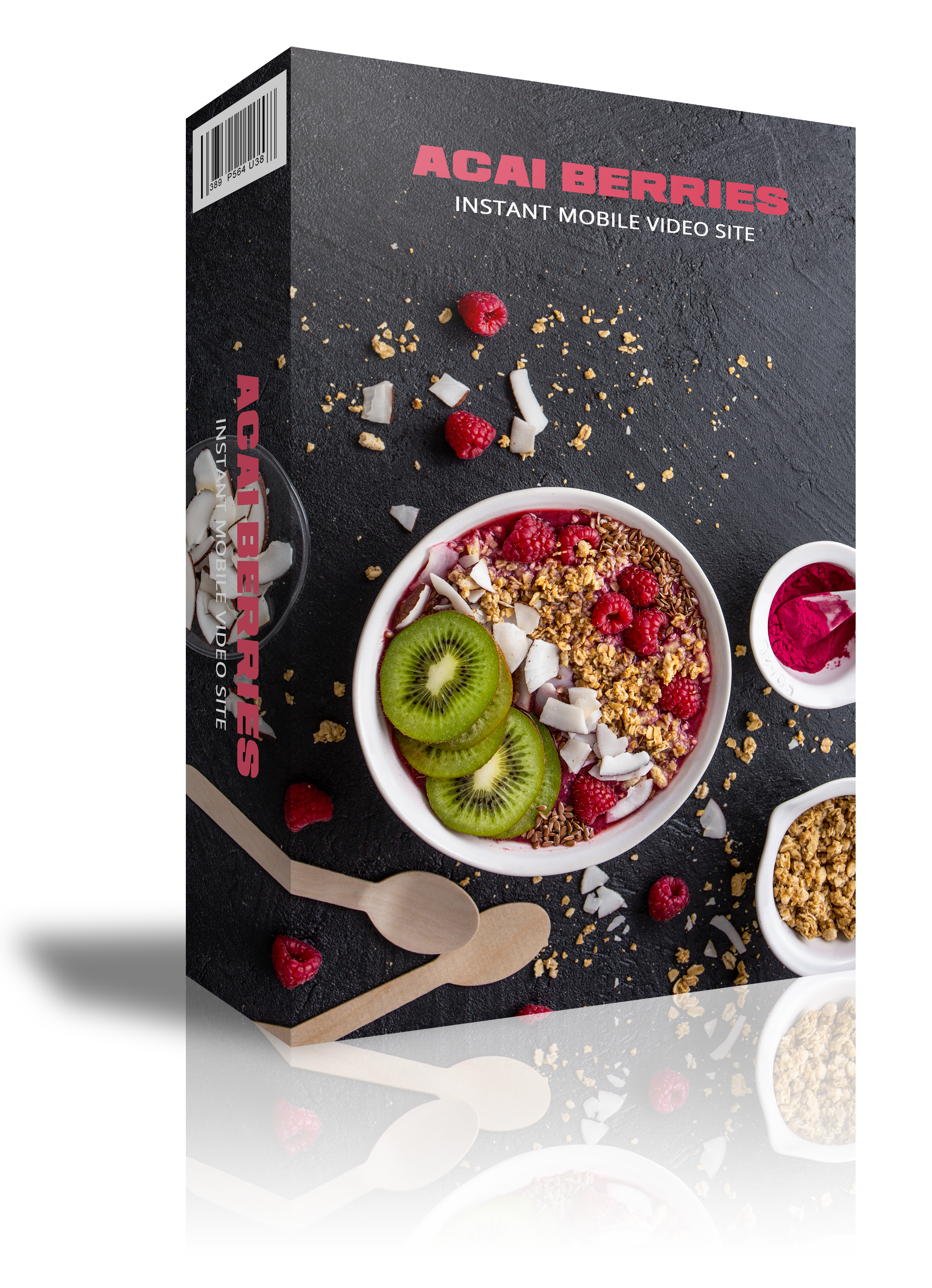 Capitalize on the Acai Berry Craze with Your Own Automated Mobile Video ...