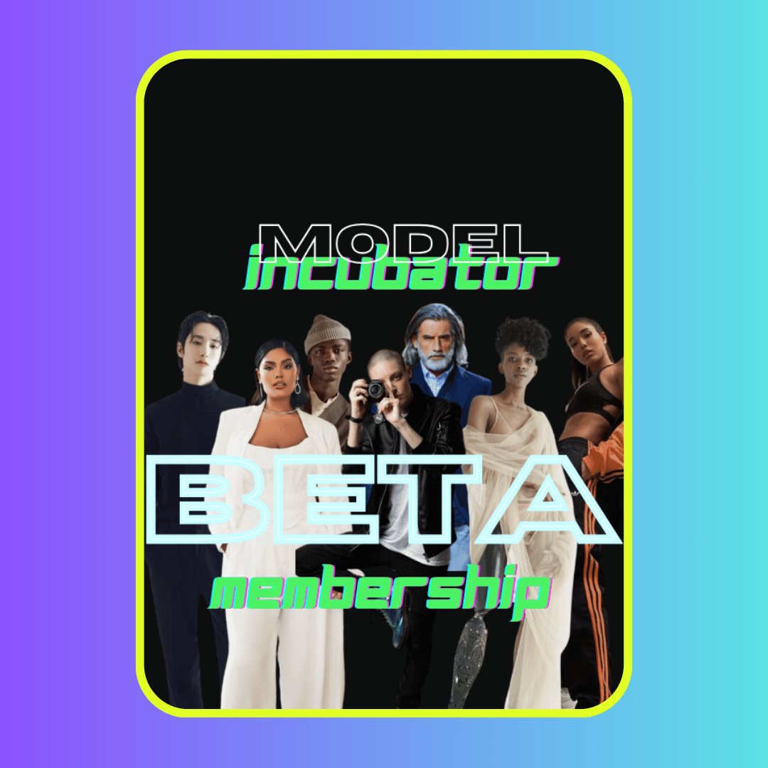 MODEL INCUBATOR BETA MEMBERSHIP - Payhip