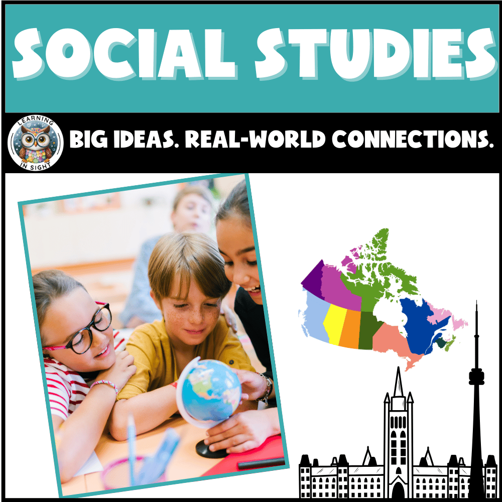 Learning In Sight - Social Studies - Payhip