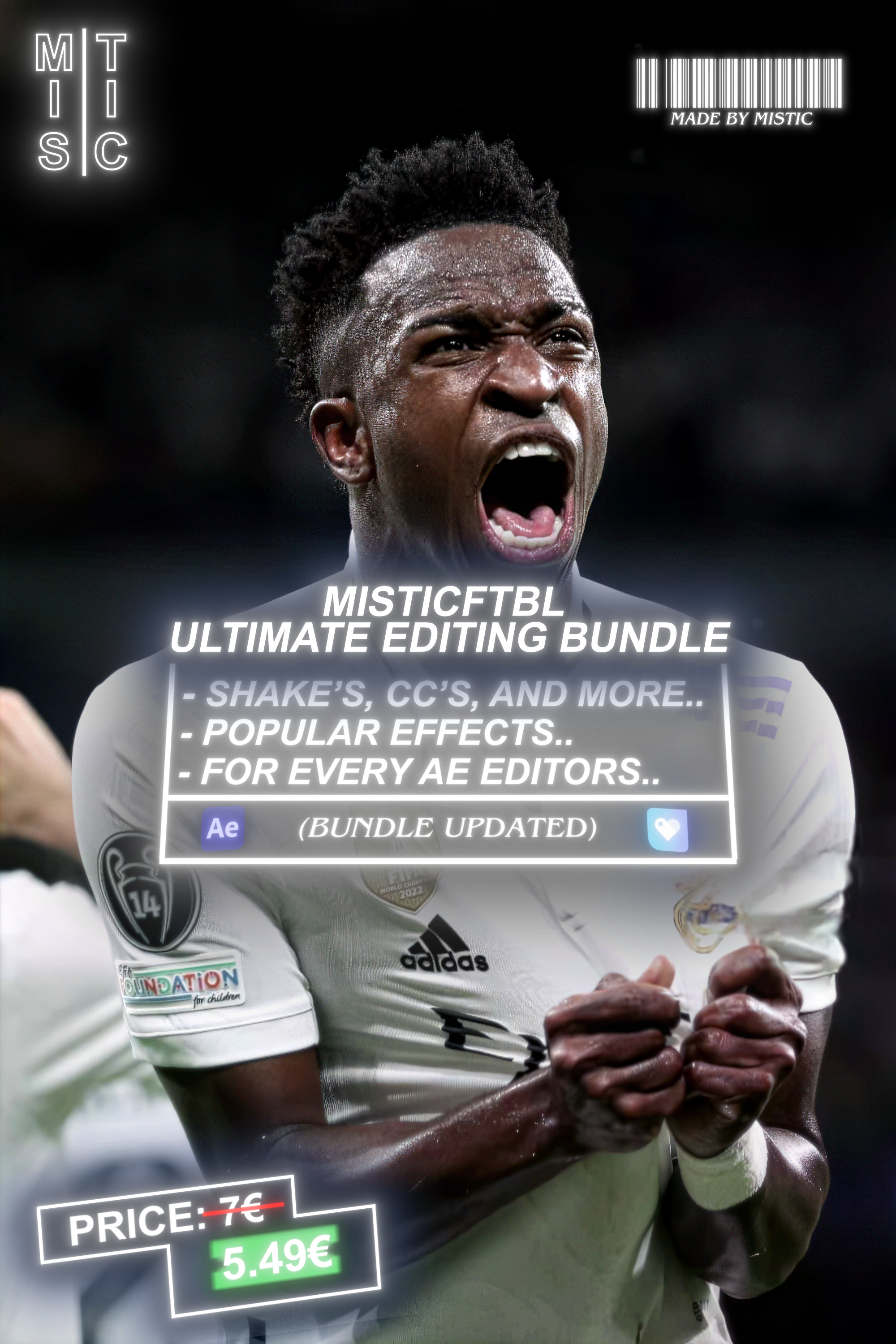 Misticftbl Ultimate Editing Bundle. - Payhip