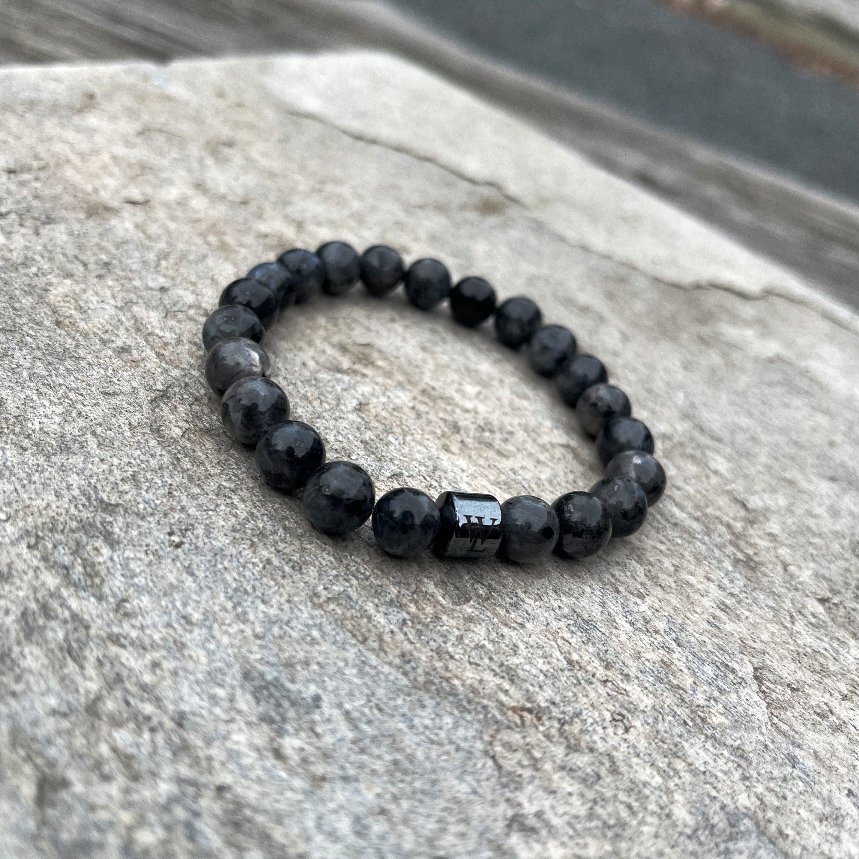 "Azeviche" | Wristlet Men's Bracelet - Payhip