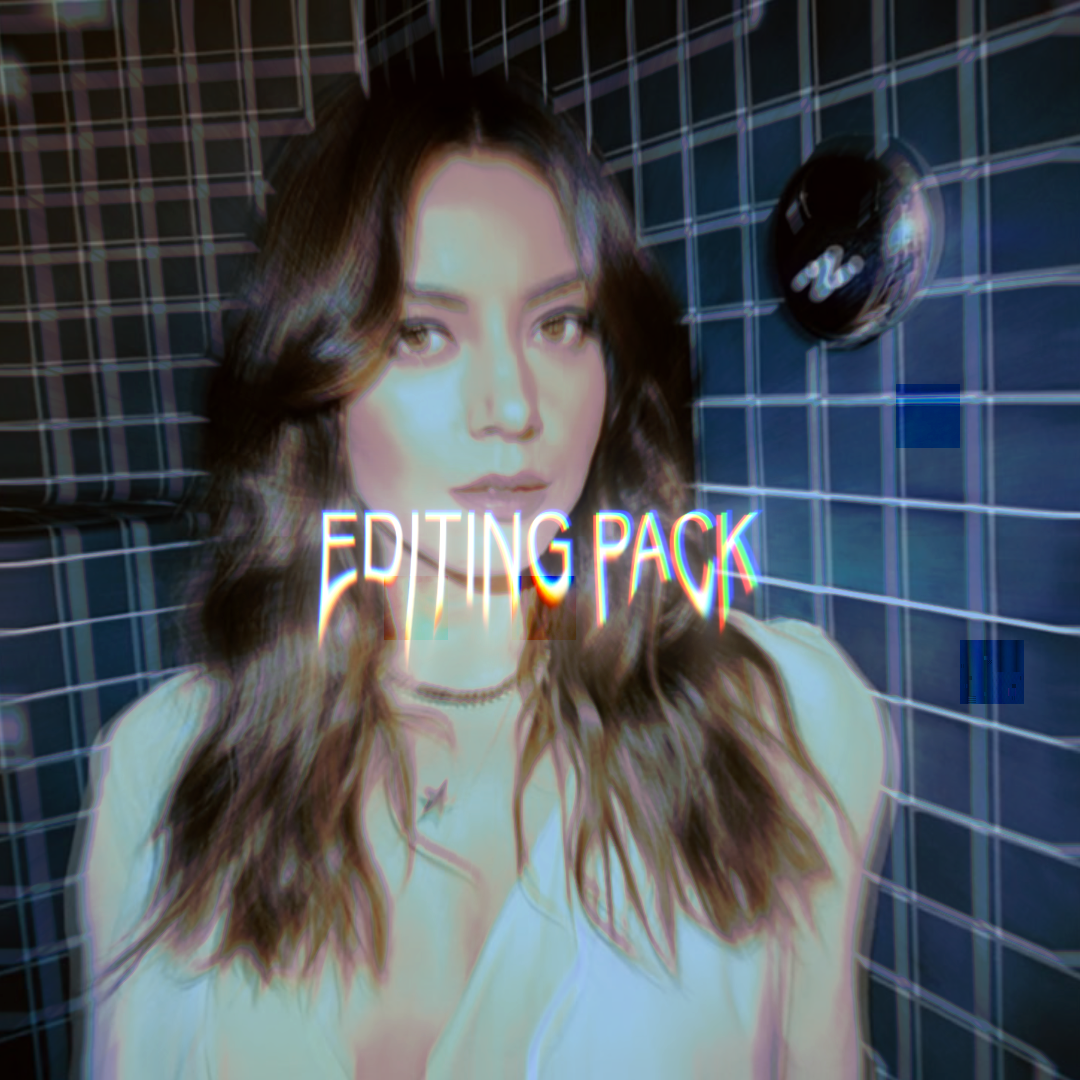 Editing pack #1 - Payhip