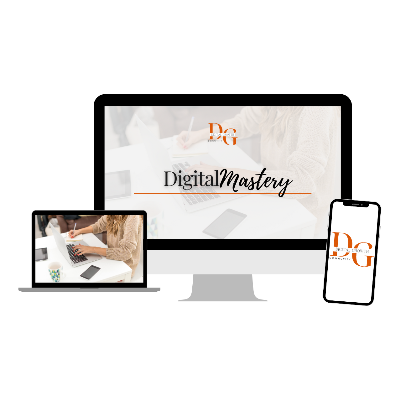 Digital Mastery - Payhip