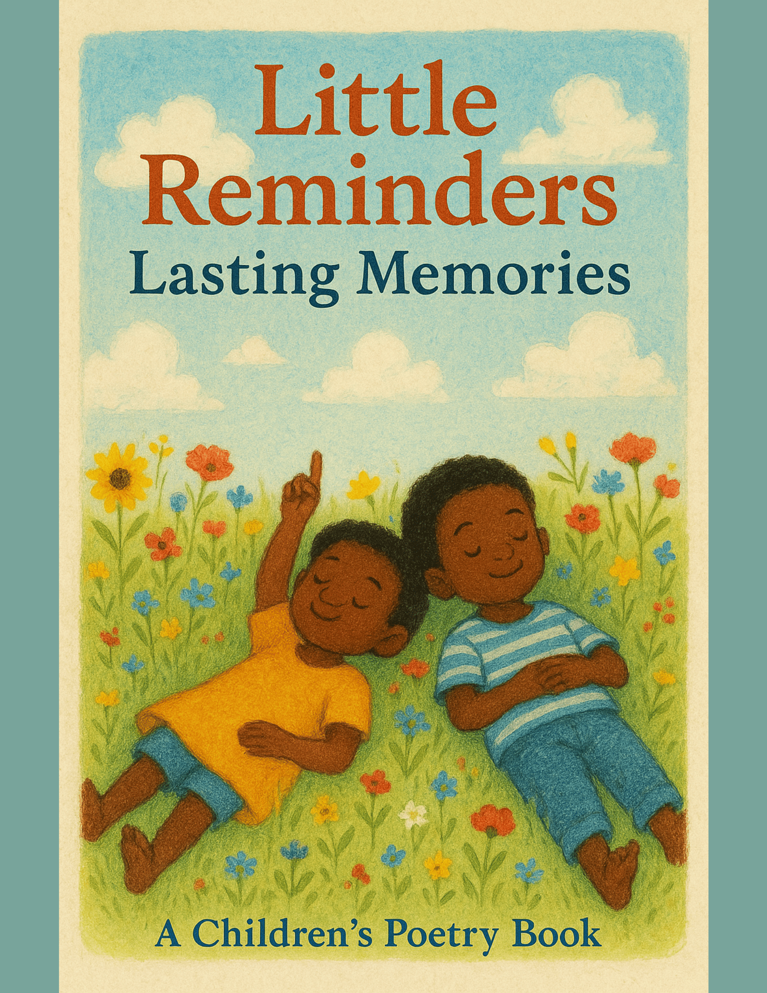 Little Reminders: Lasting Memories (Poetry for Kids) - Payhip