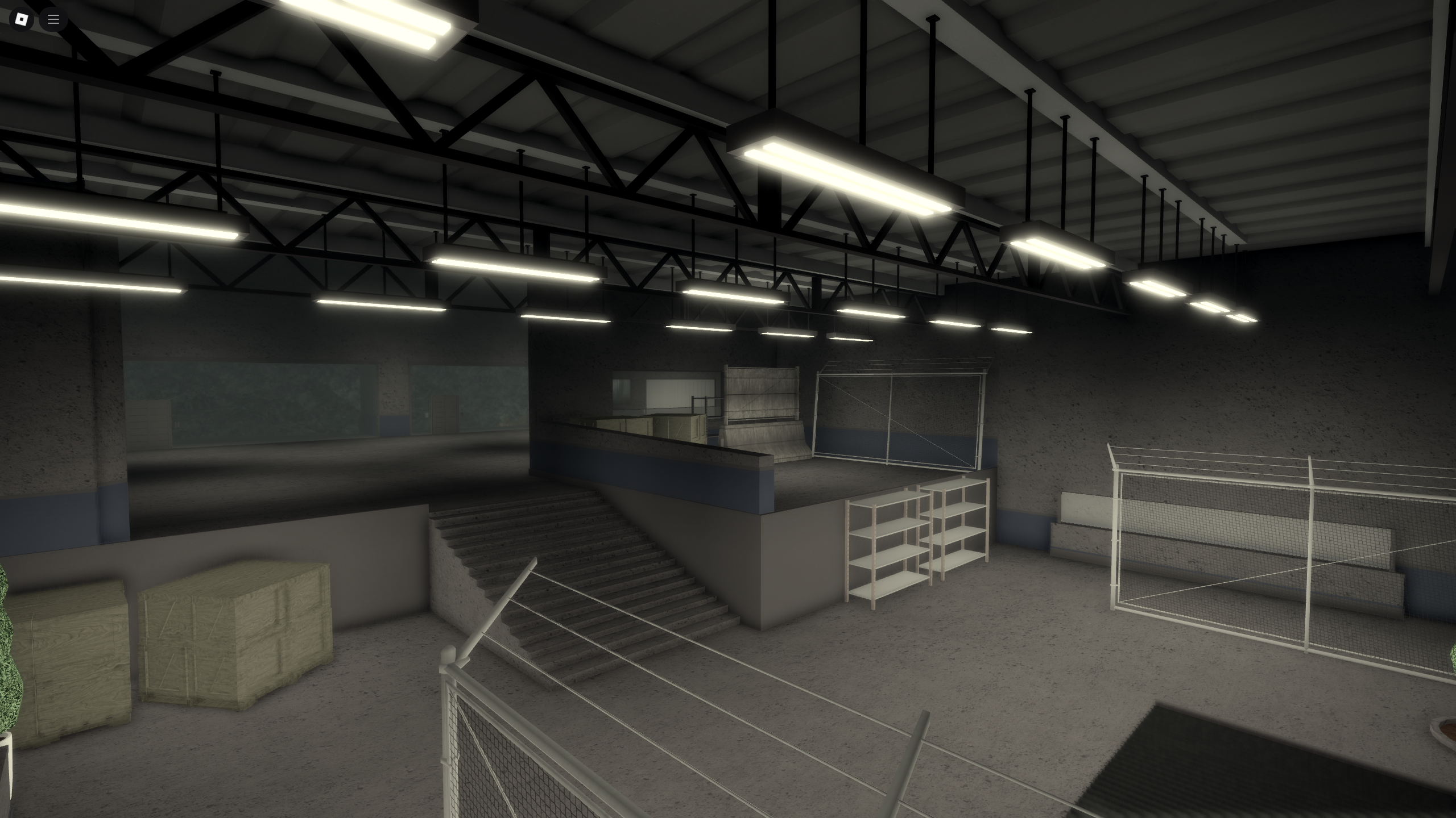 Area 21 – High-Security Military Base Roblox Map