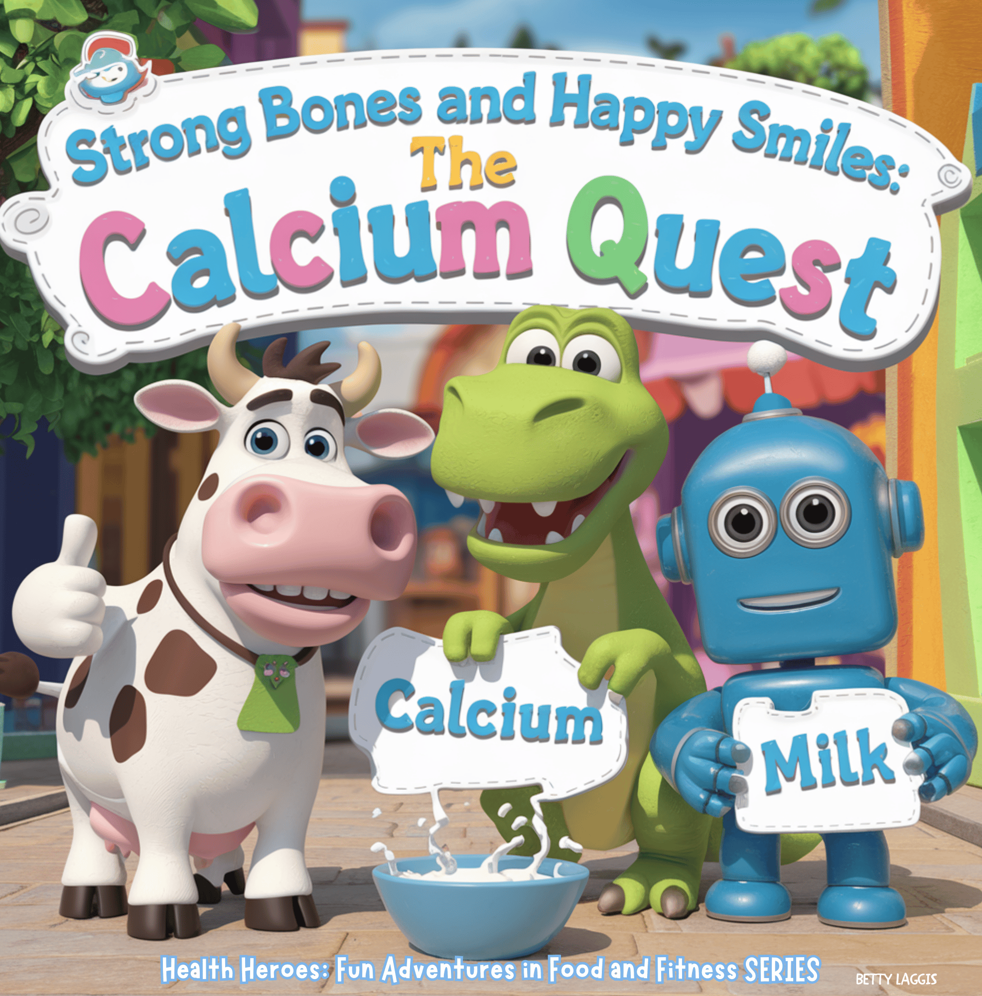 Strong Bones and Happy Smiles: The Calcium Quest - Payhip