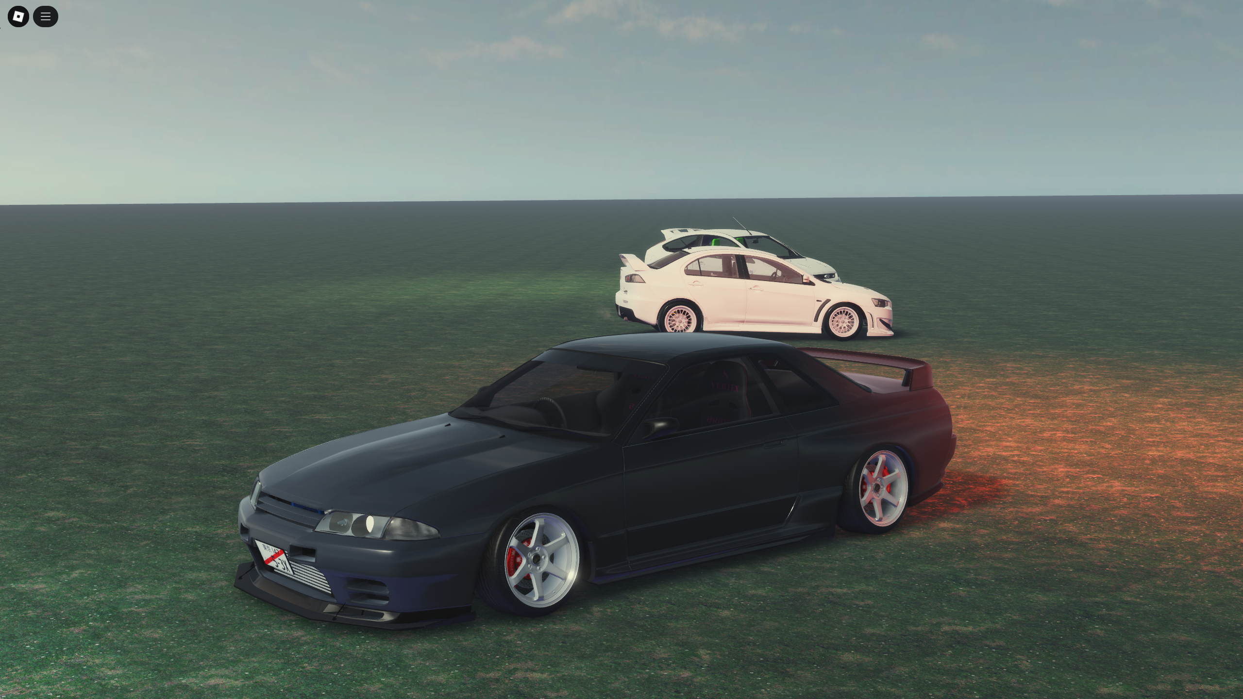 Modified 3-Car Pack – Realistic Drivable Roblox Vehicles