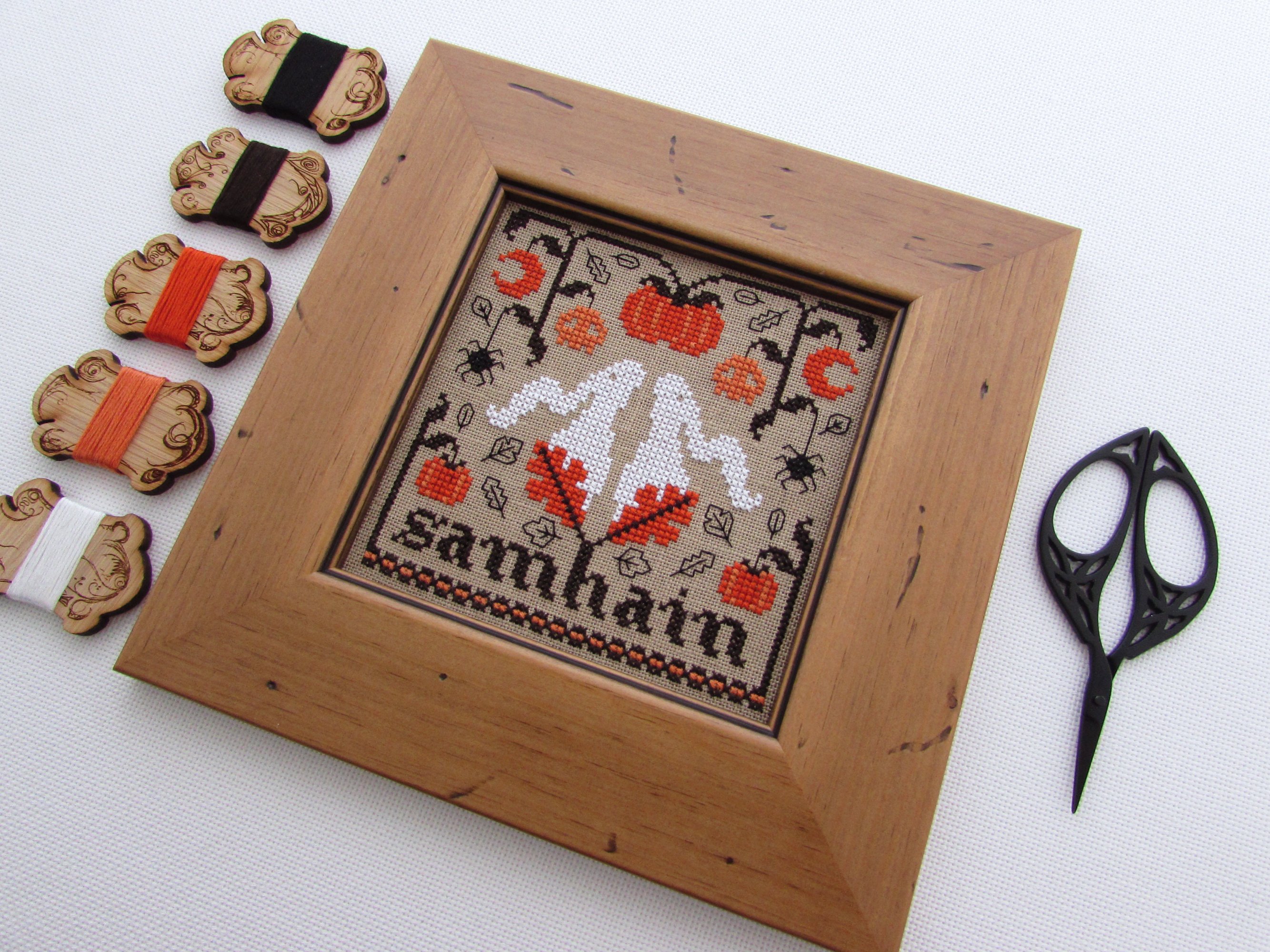 Wanderling Stitches - Wheel of the Year