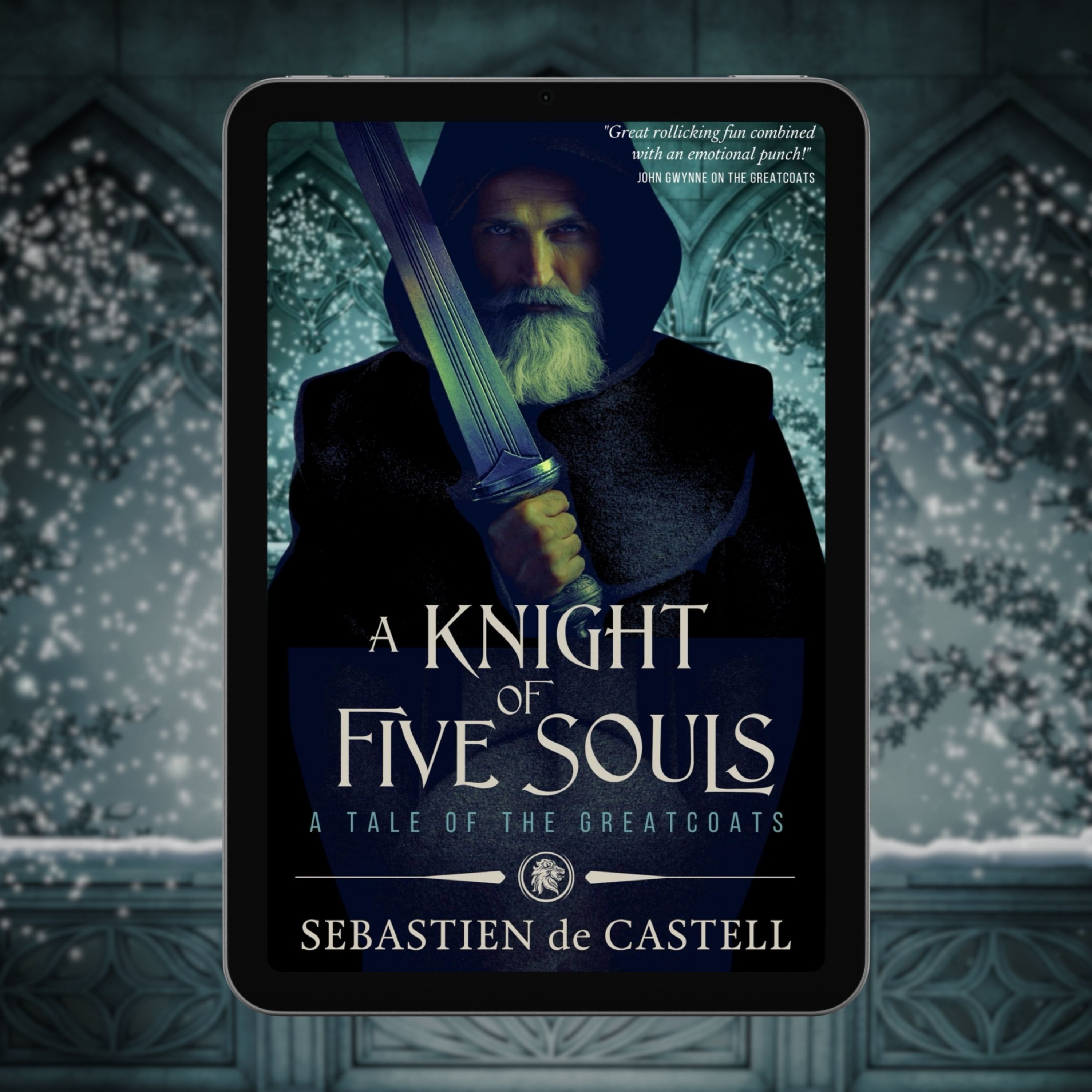 A Knight of Five Souls Ebook - Payhip