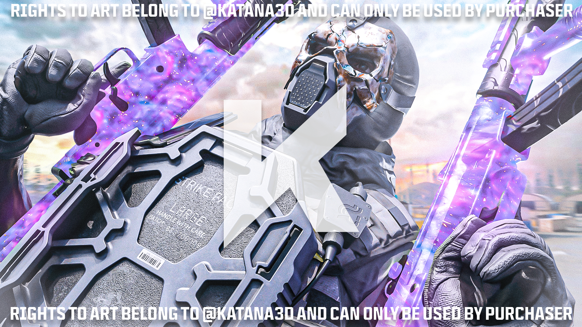 COD/Warzone Thumbnail - Mace Dark Matter C9 (Rebirth Verdansk) - Payhip