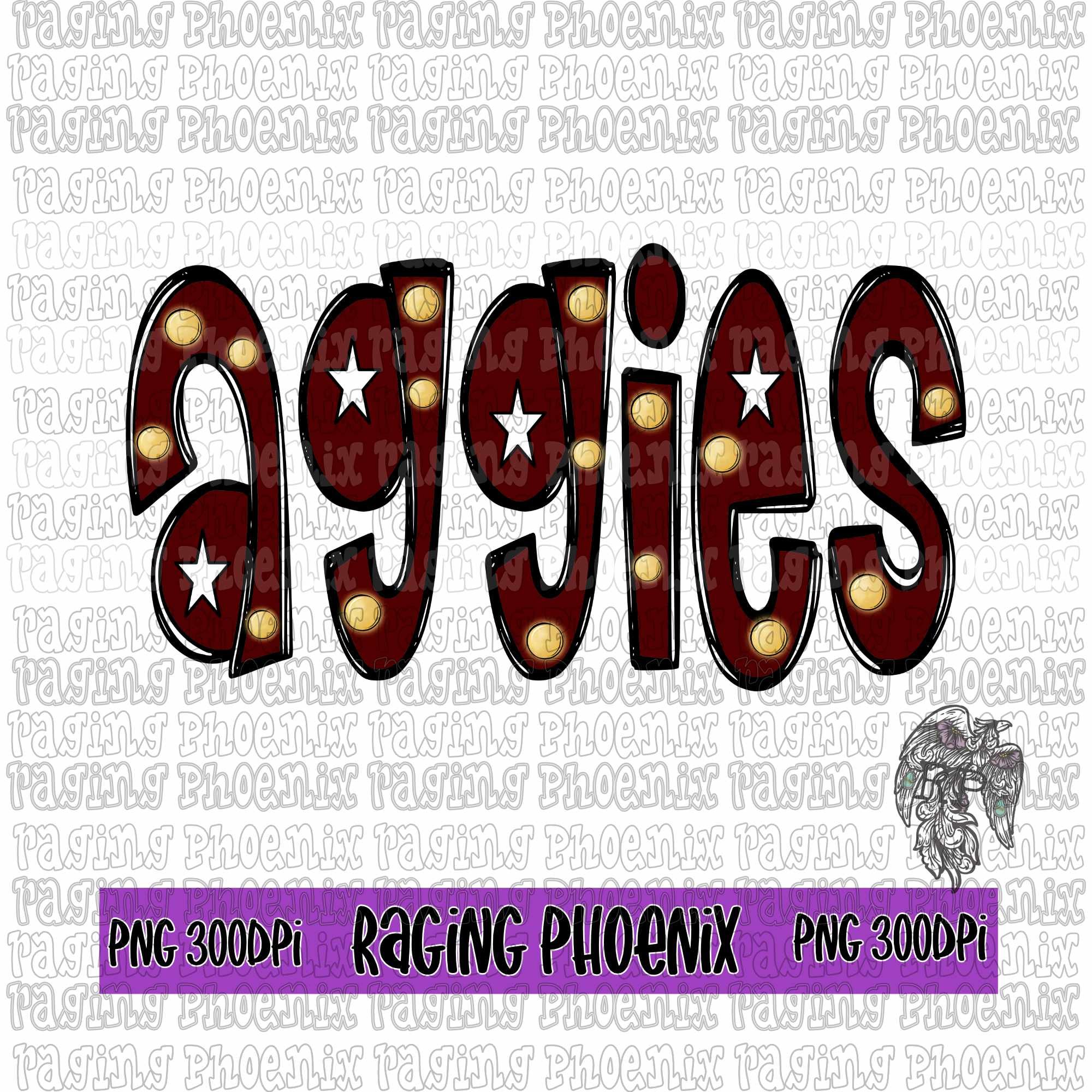 AGGIES MARQUEE-MT66B - Payhip