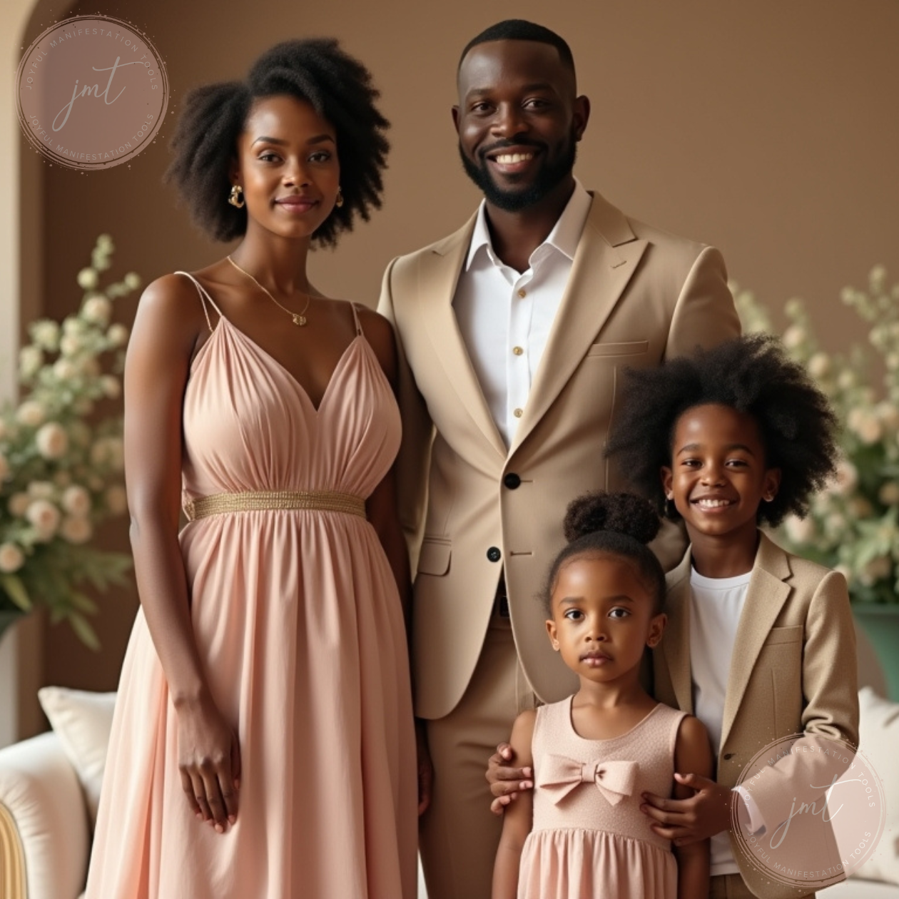 Mini Luxe AI Prompt Vault – Luxury Pack (Mother's Day)