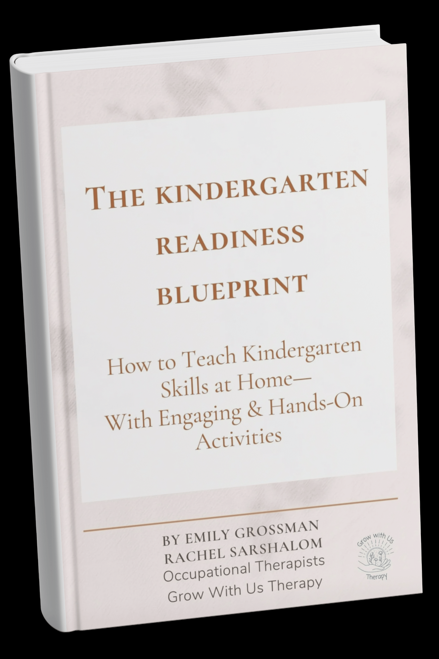 The Kindergarten Readiness Blueprint: How to Teach Kindergarten Skills ...