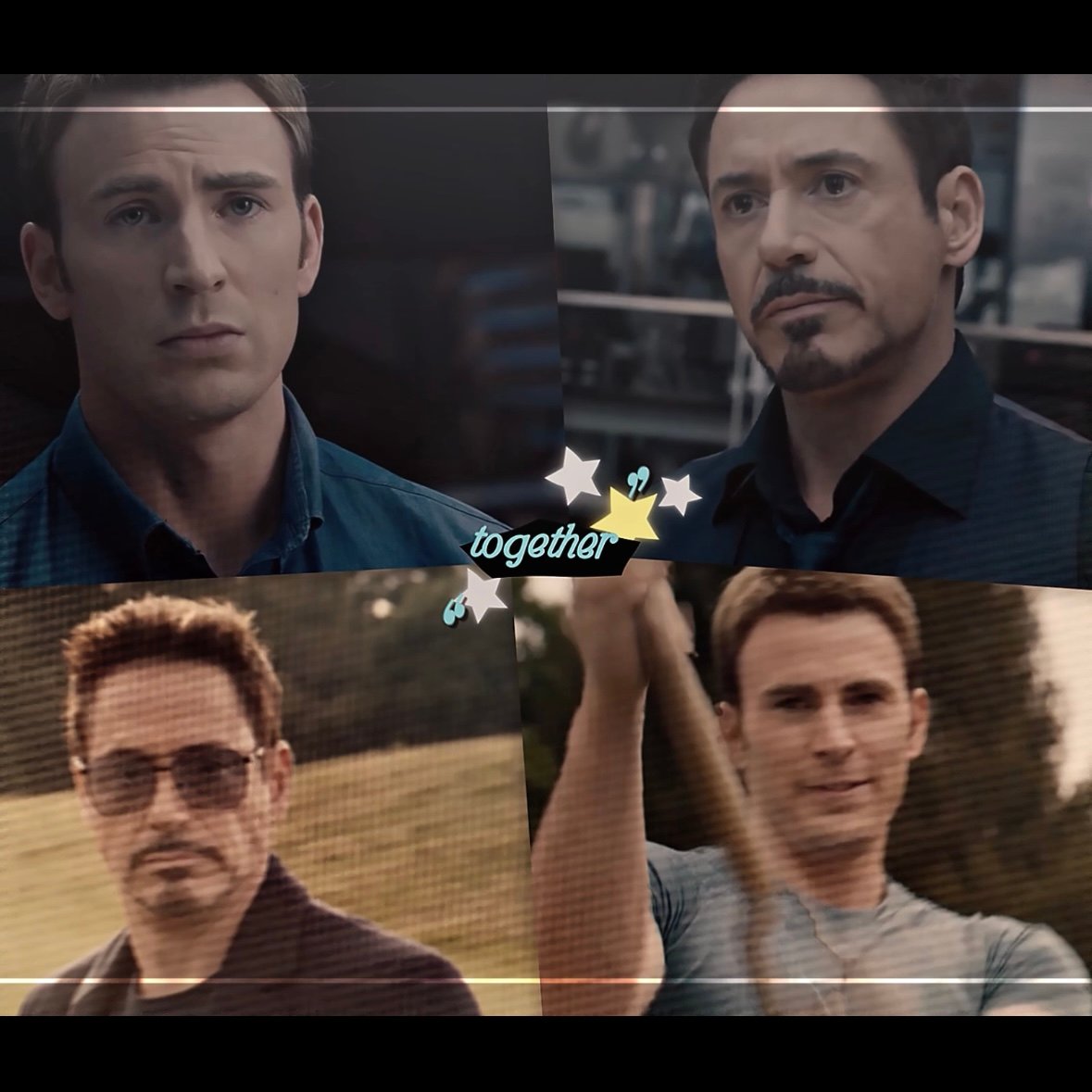 steve and tony (bye bye bye) - Payhip