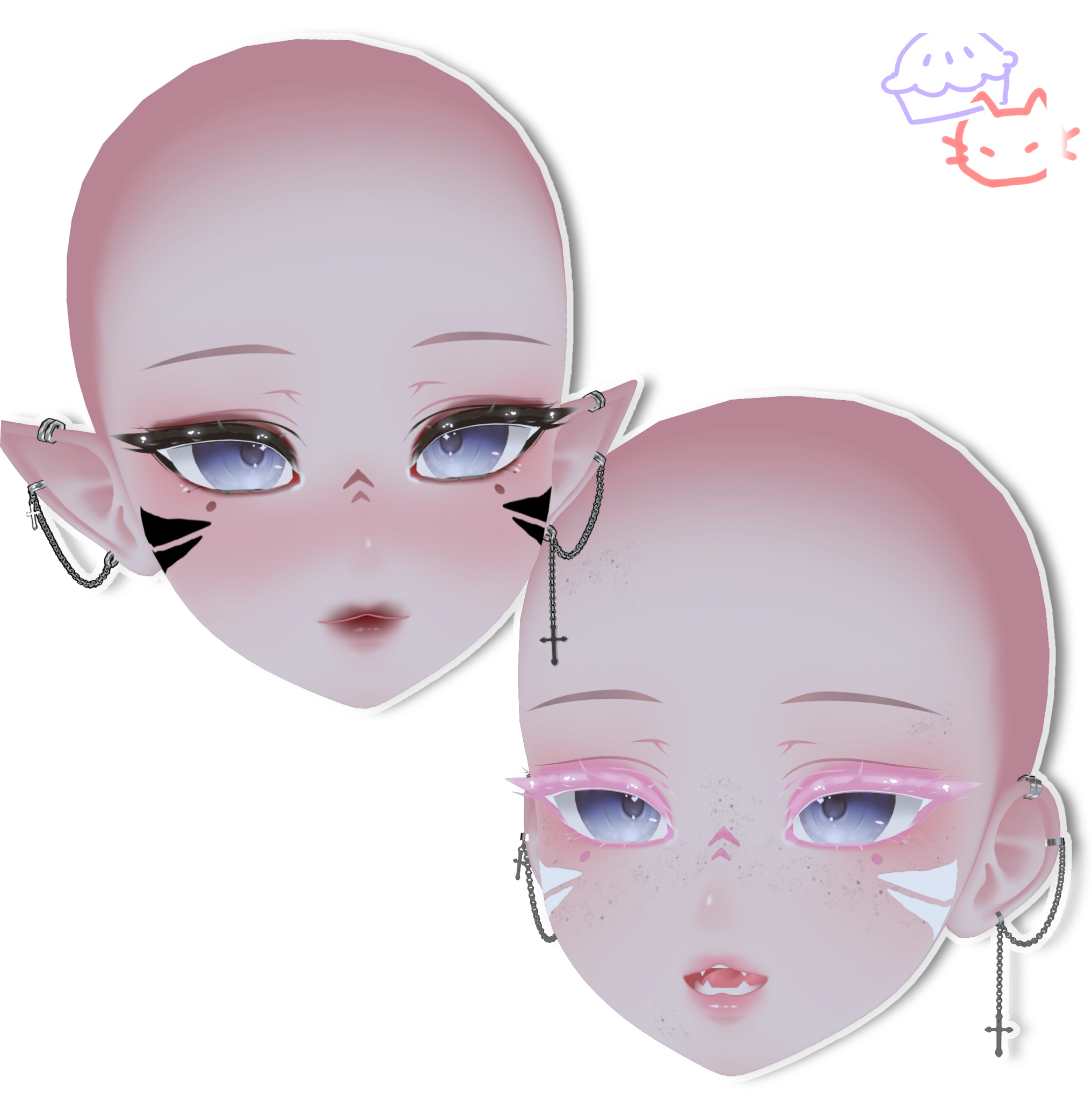 Tyria Head Edit Decals