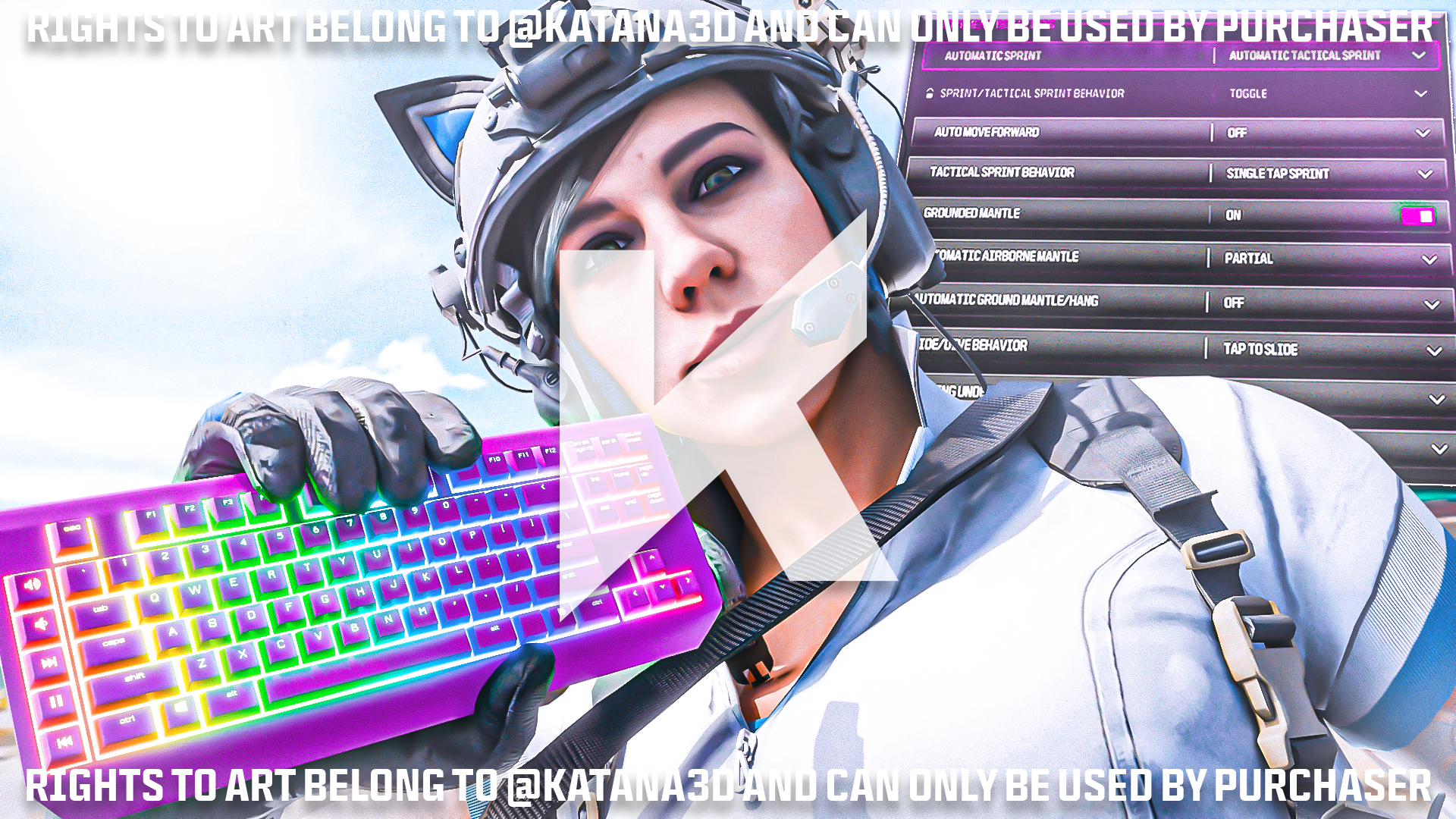 COD/Warzone Thumbnail - Mara Settings (PS5, XBOX, KBAM) - Payhip