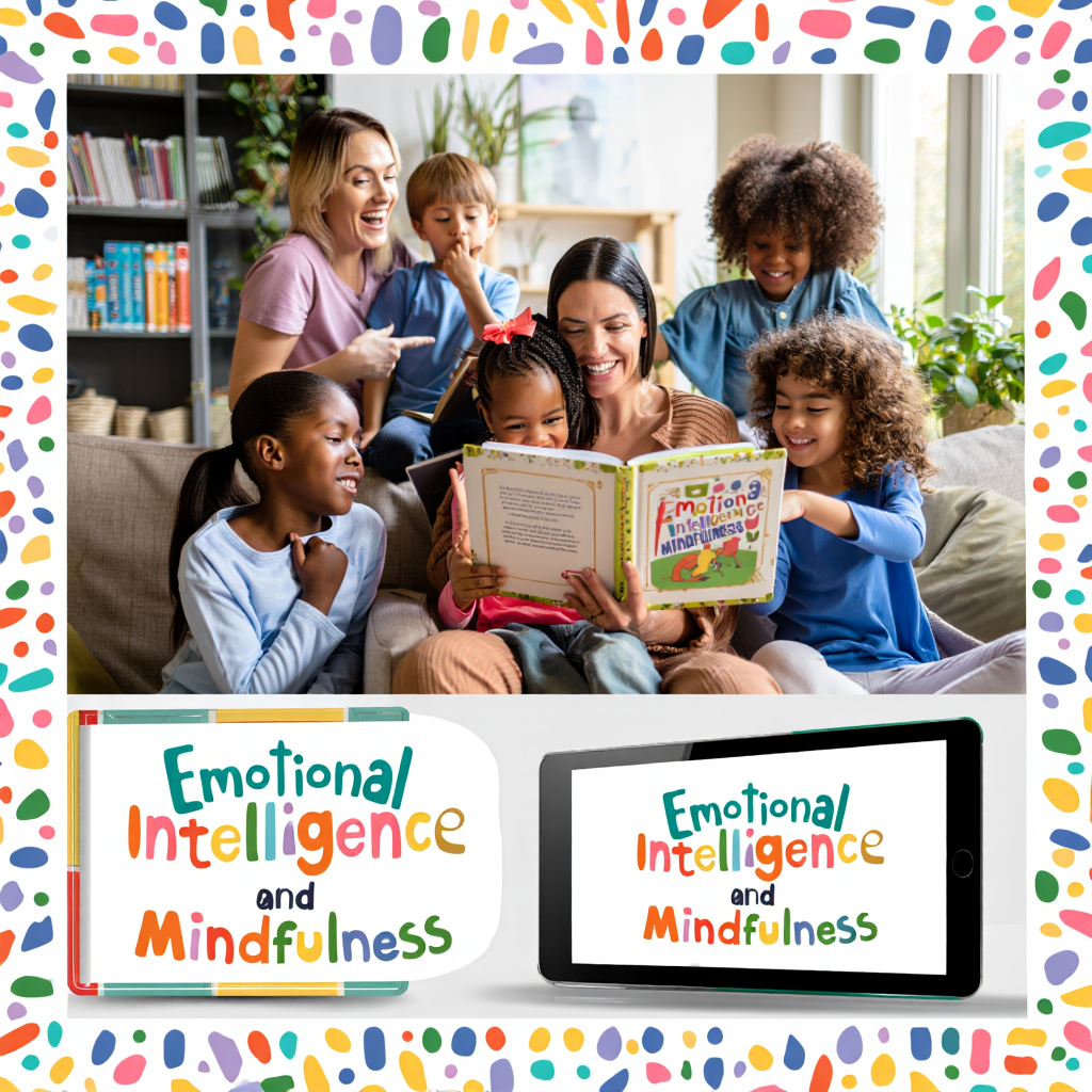 Emotional Intelligence and Mindfulness SERIES- BUNDLE - Payhip