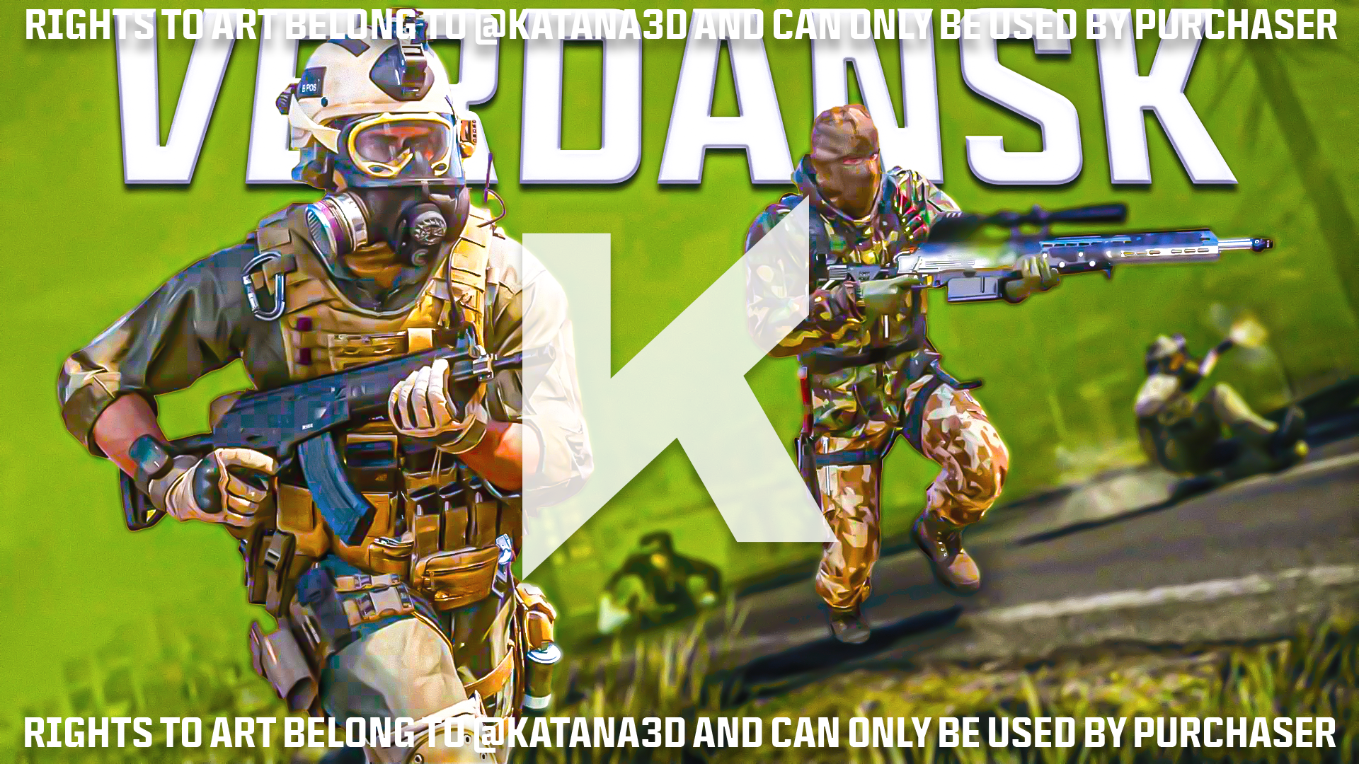 COD/Warzone Thumbnail - Gas Plays (Verdansk) - Payhip