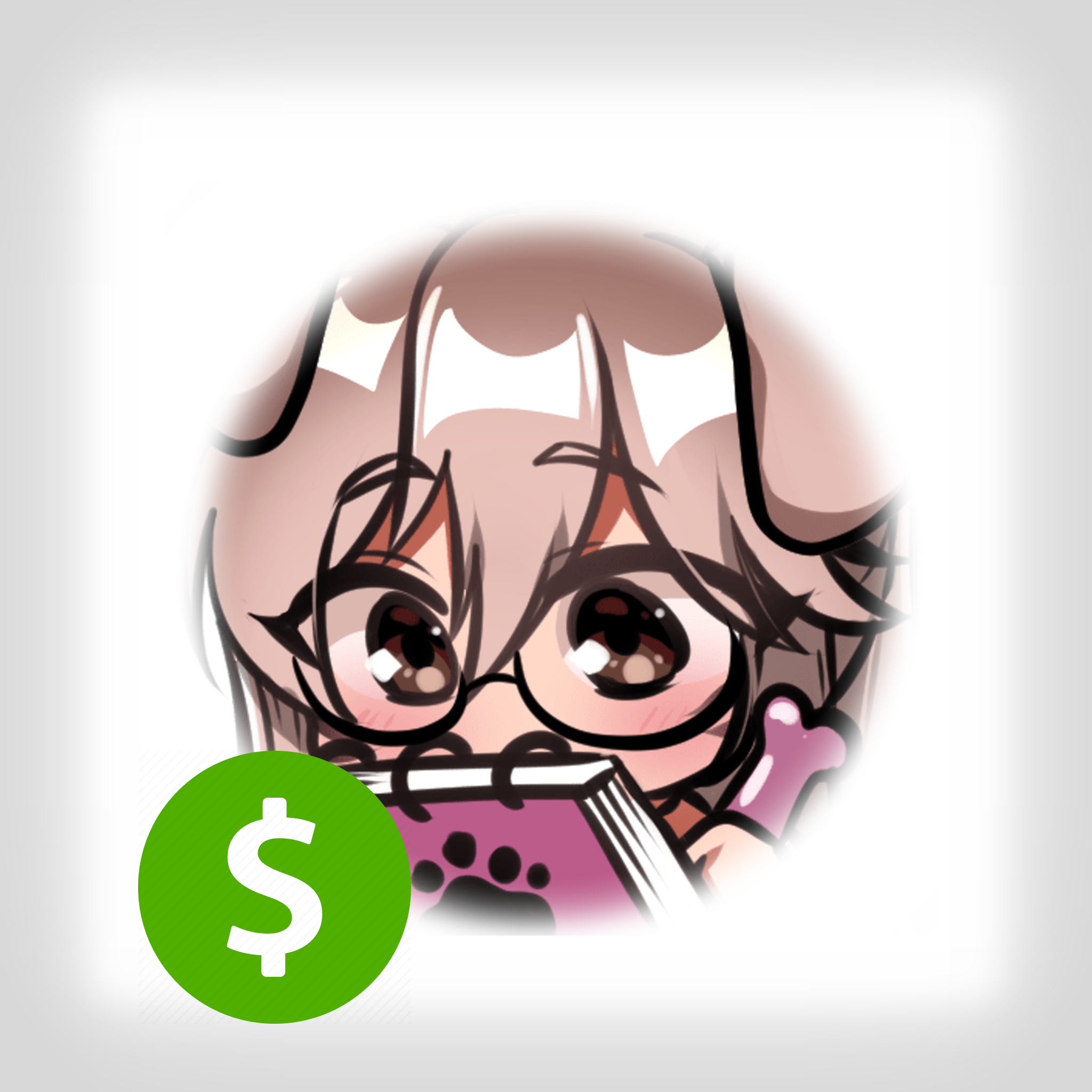 Custom Avatar Commissions PAGE - Payhip
