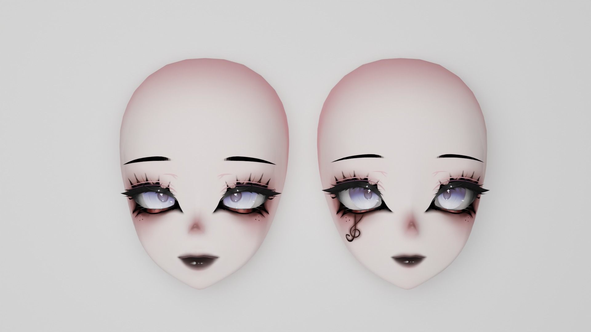 note make up - willa head base by Sivka - Payhip