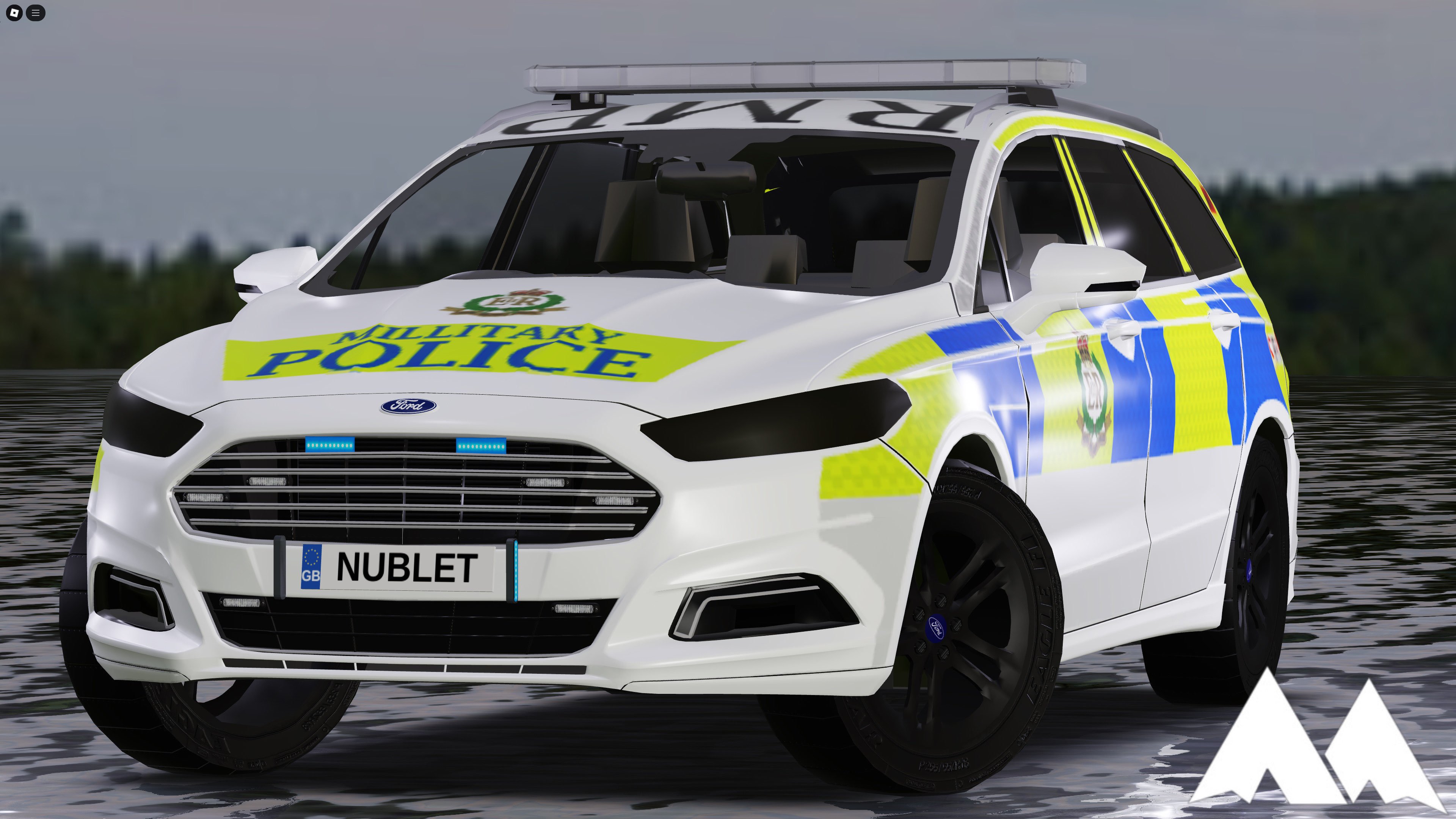 UK RMP 2016 Ford Mondeo Estate - Payhip