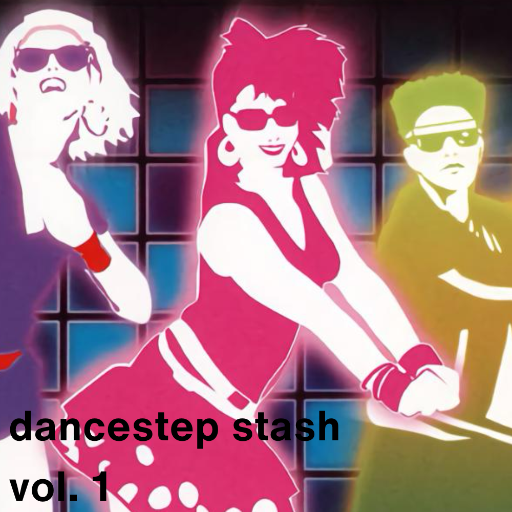 dancestep stash vol. 1 - Payhip