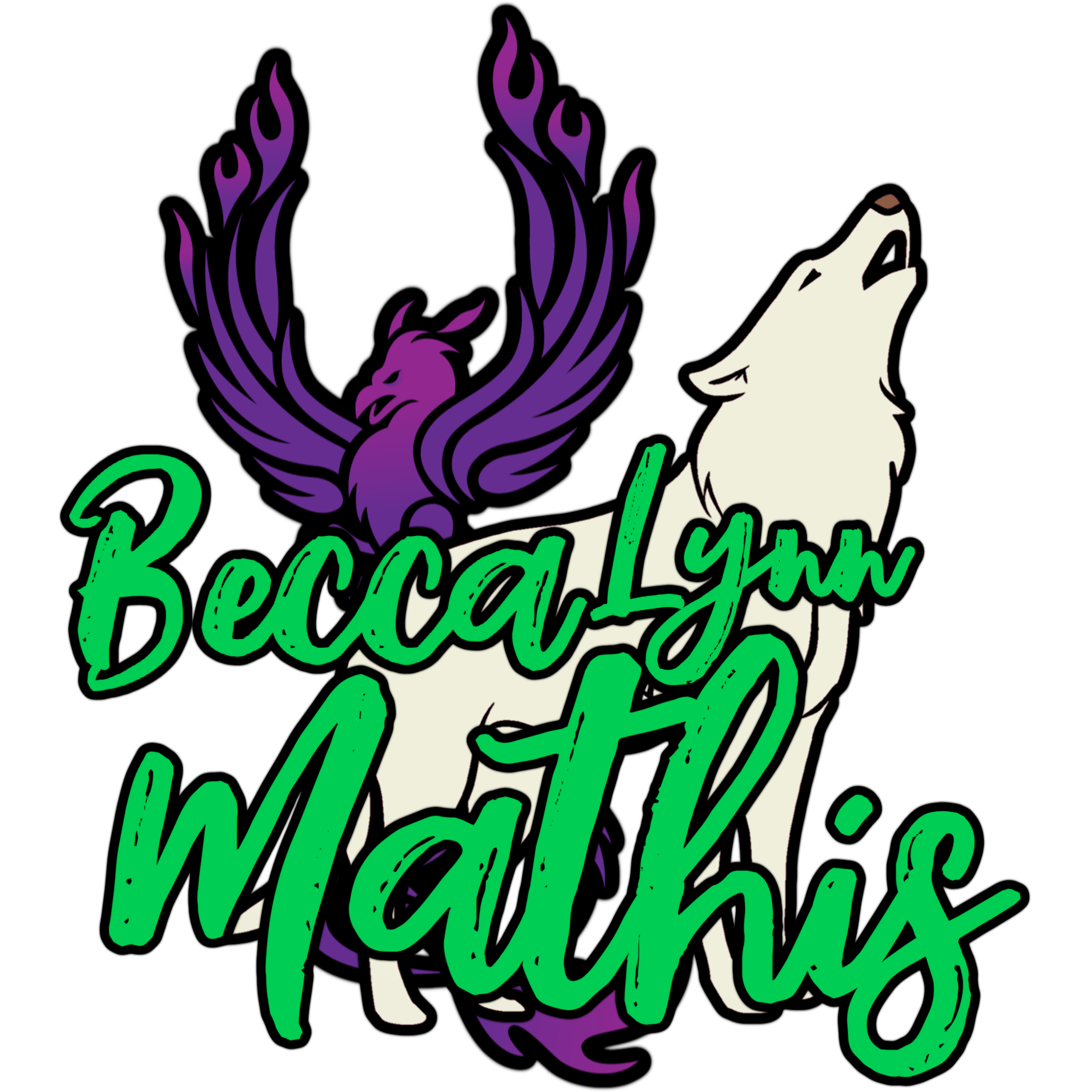 Becca Lynn Mathis, Author - Payhip