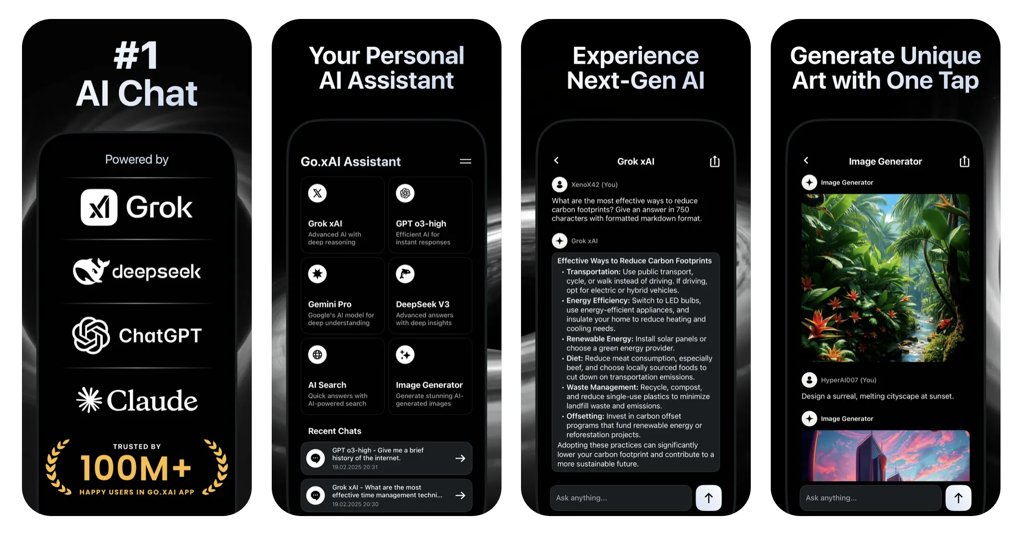 Go.AI Chat Assistant - Live iOS App - Payhip