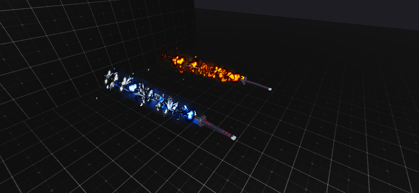 Roblox Demon Slayer Inspired Sword VFX Pack - Payhip