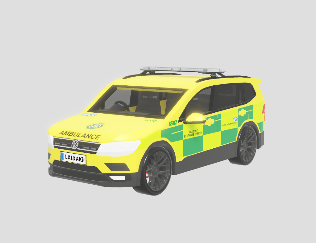 Dan Development - Vehicles