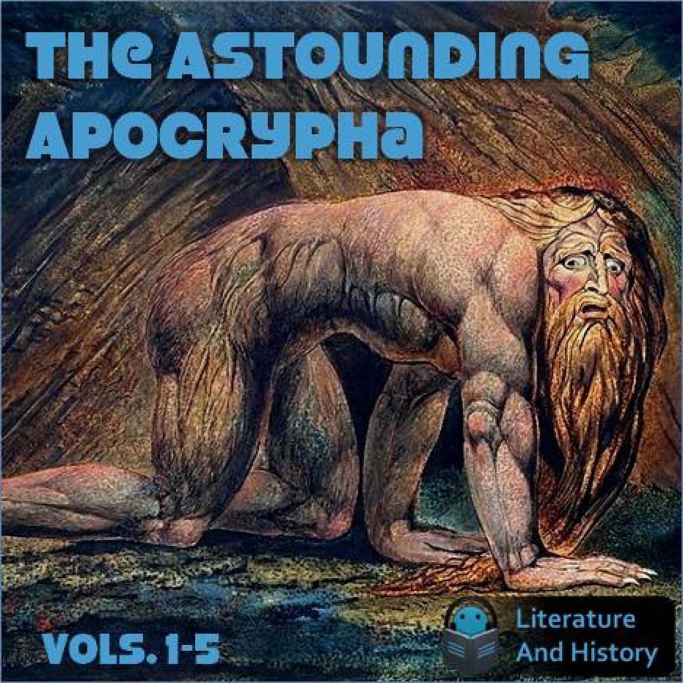 The Astounding Apocrypha, Vols. 1-5 - Payhip
