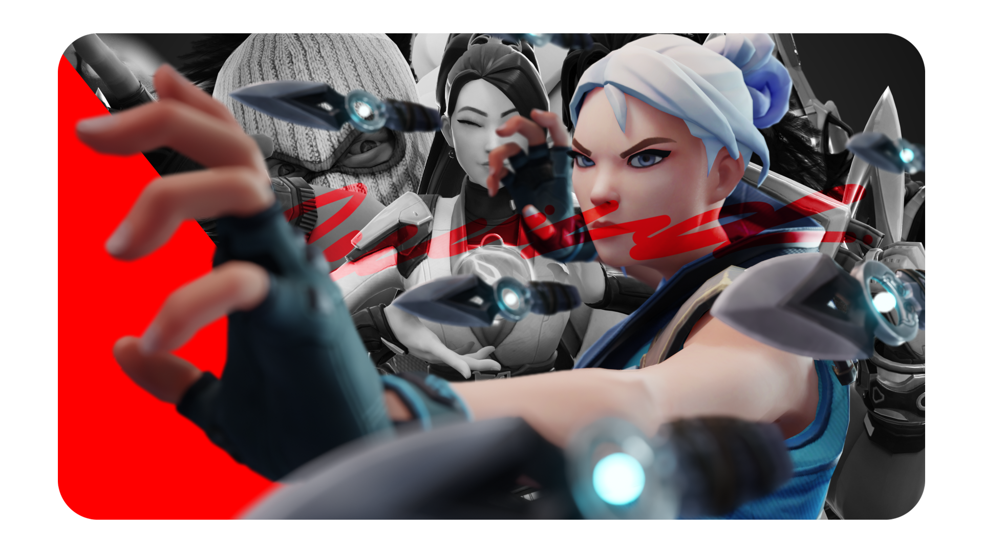 Valorant Renders .1 - Payhip