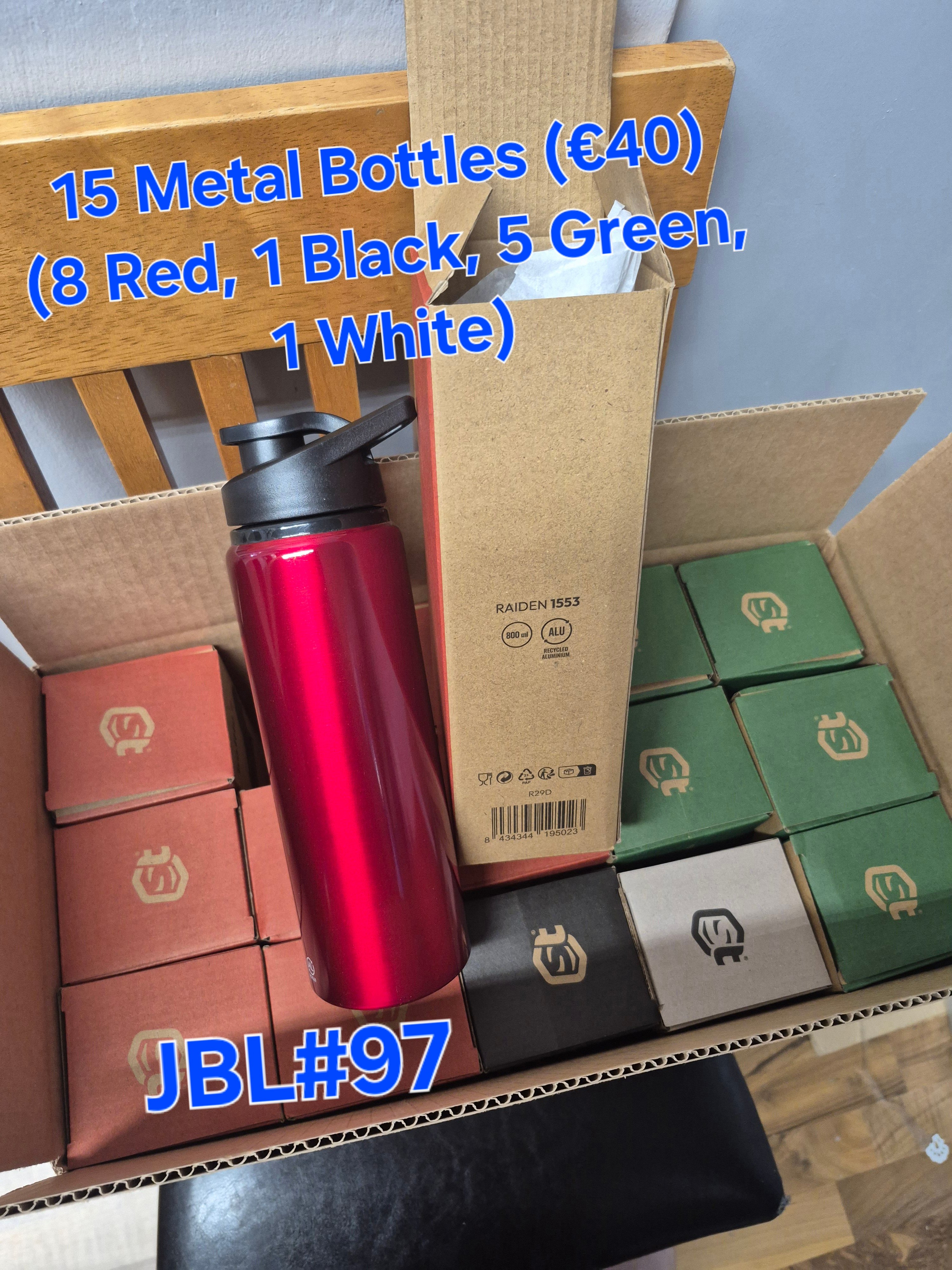 15 Metal Bottles (Jbl#97) - Payhip