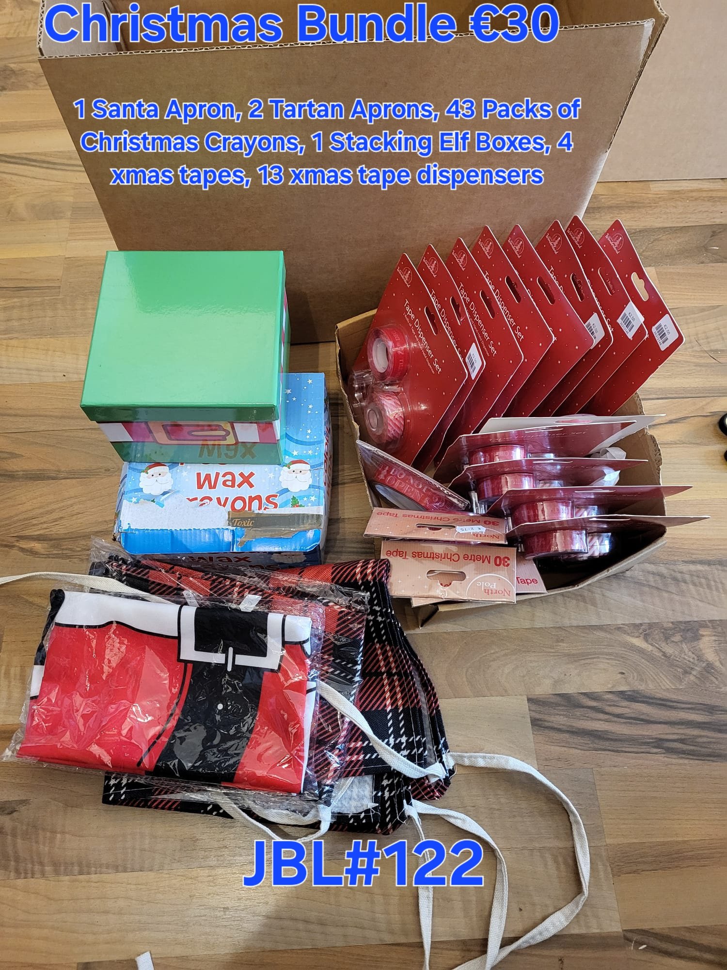 Christmas Bundle (JBL#122) - Payhip