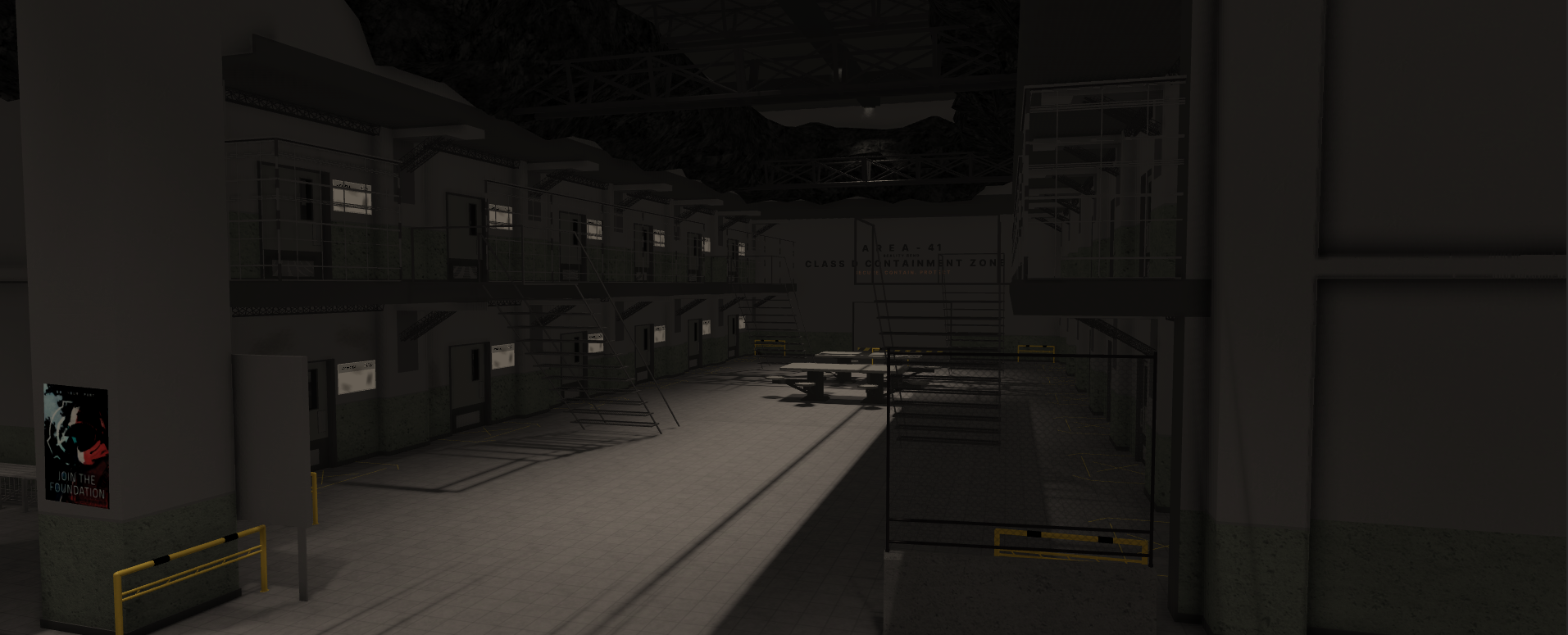 CUSTOM SCP Area 41 – The Ultimate Containment Facility - Payhip