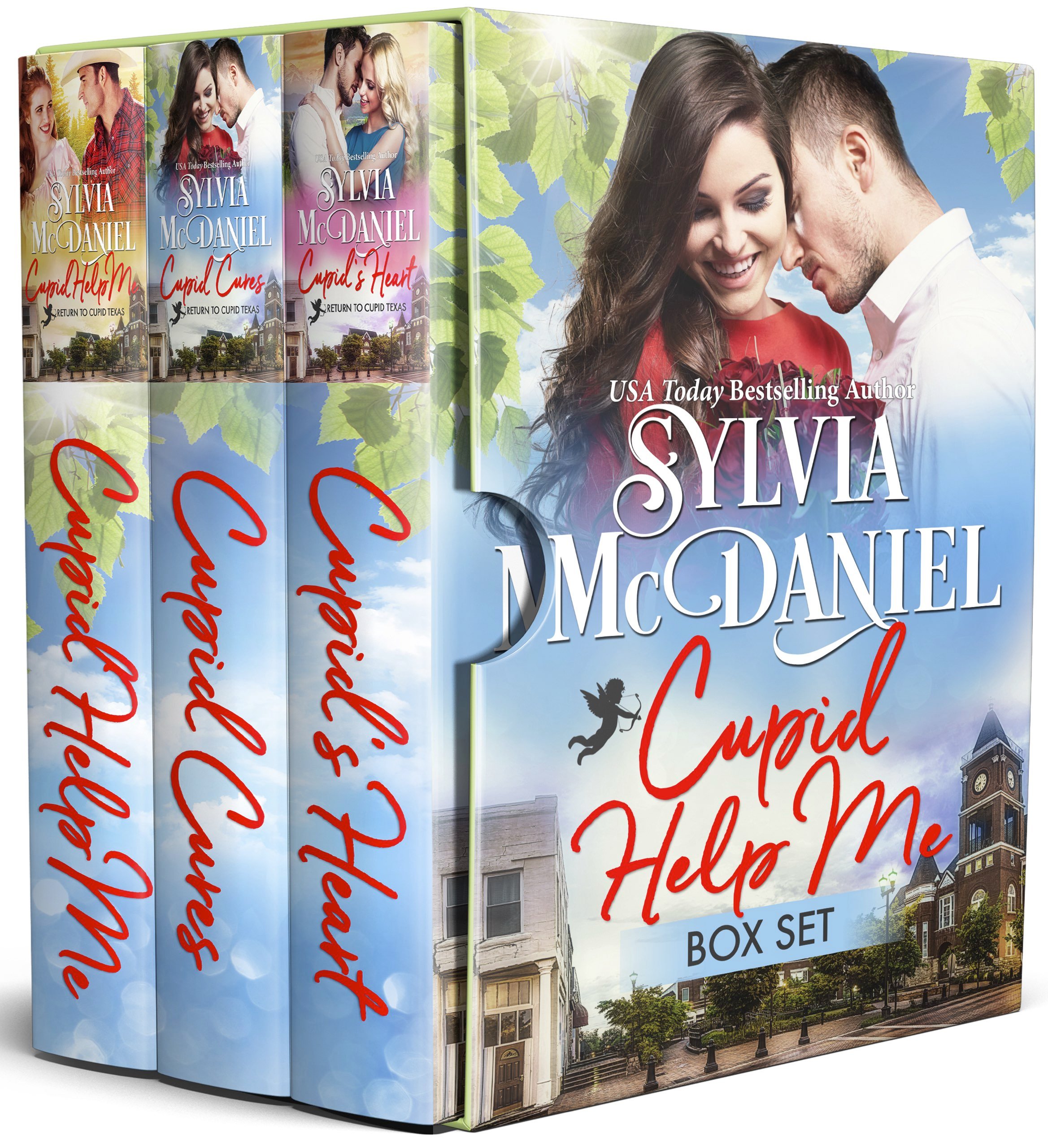 Cupid Help Me- Box Set- Books 4-6 (ebook) - Payhip