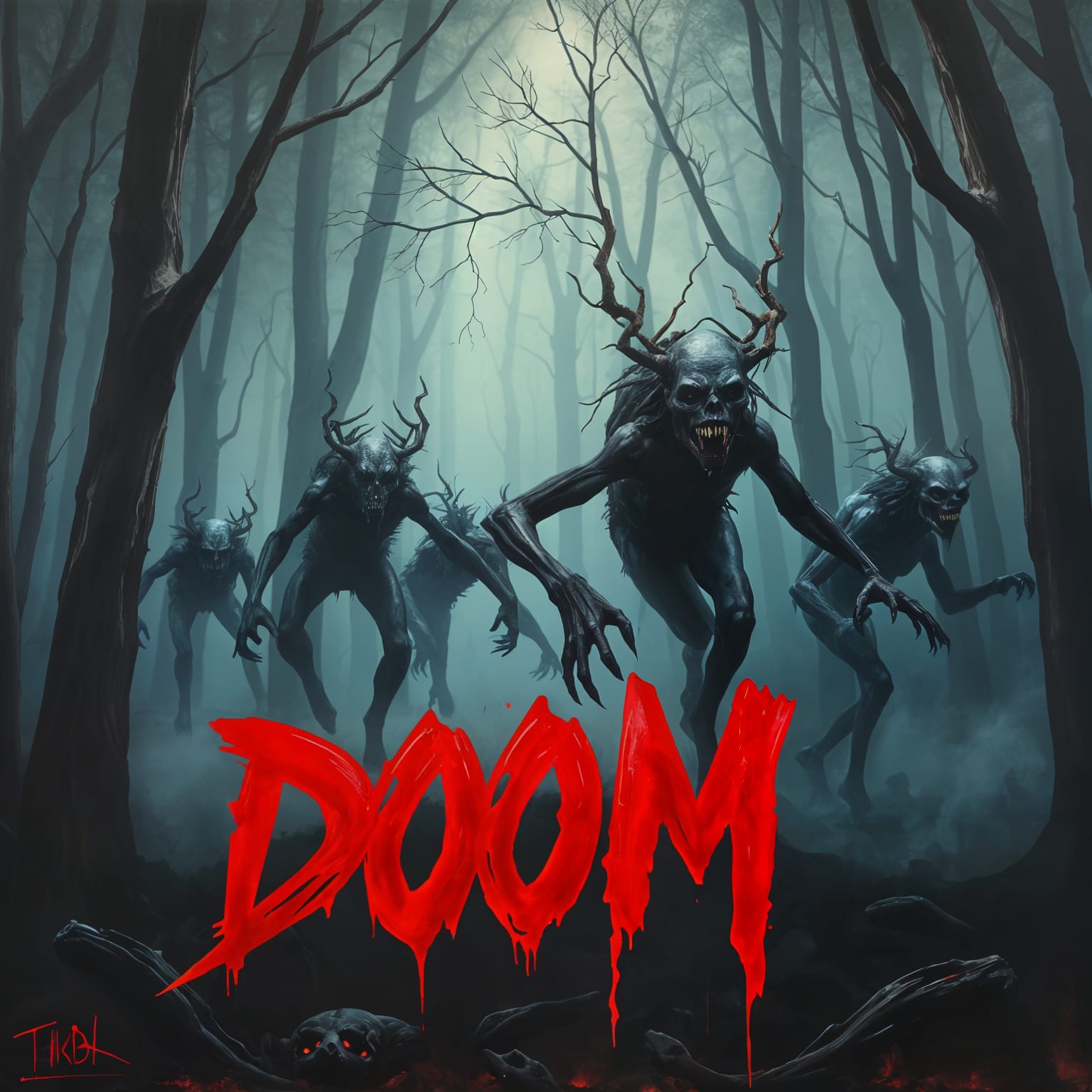 Doom - Dark Trap Loop Kit - Payhip