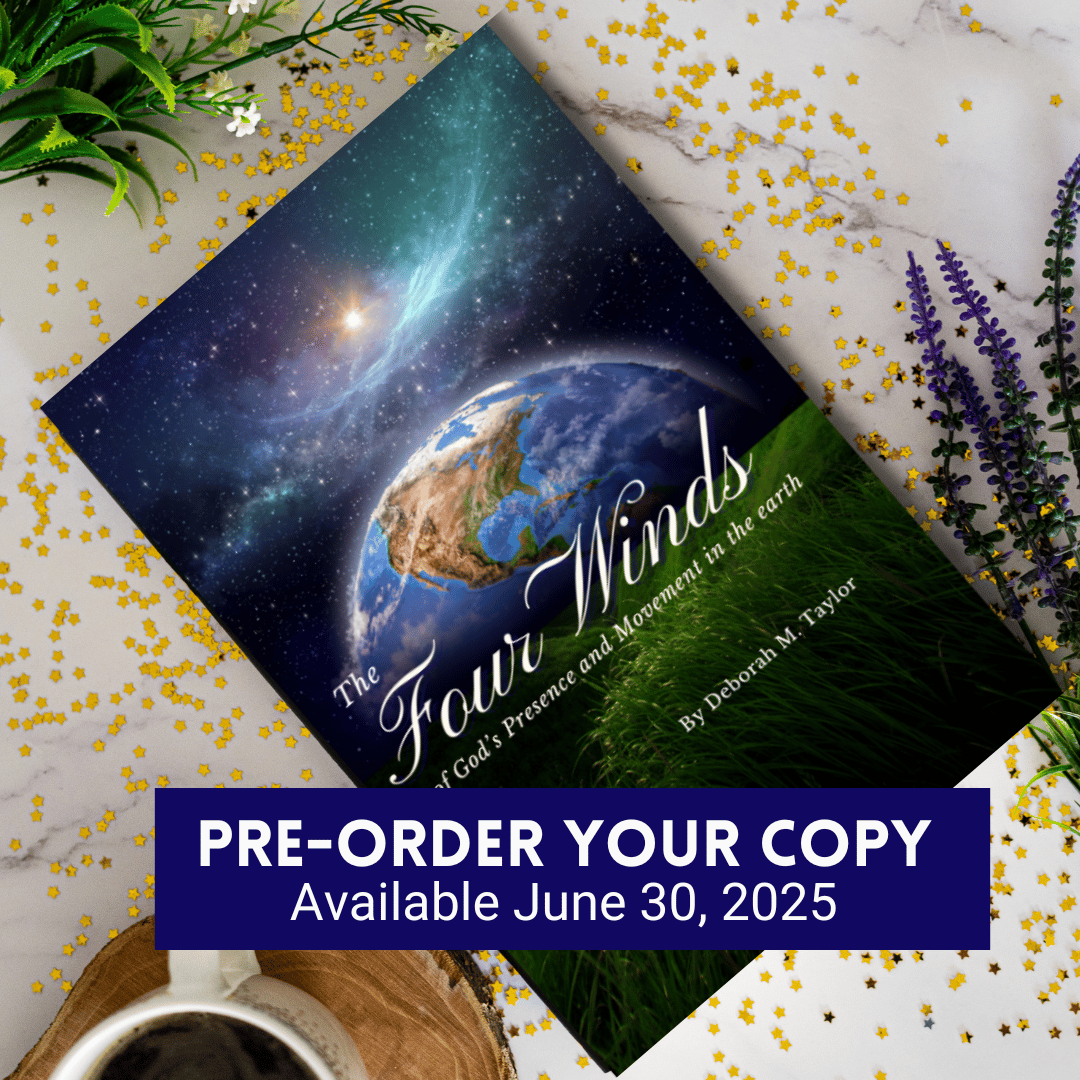 The Four Winds of God's Presence and Movement in the Earth - Payhip