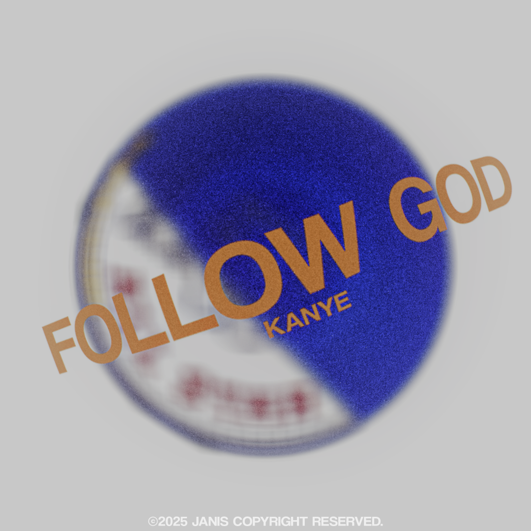 FOLLOW GOD - Janis edit PJF - Payhip