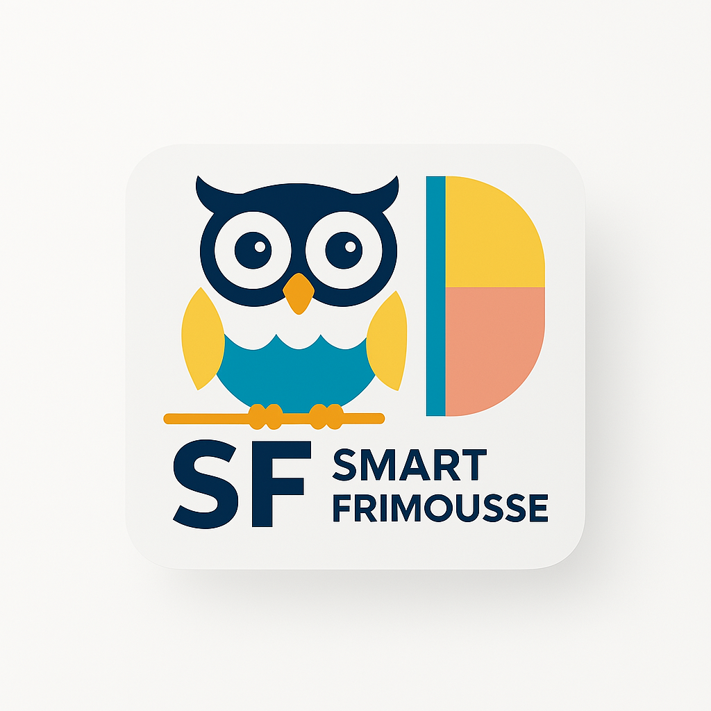 Smart Frimousse - Payhip