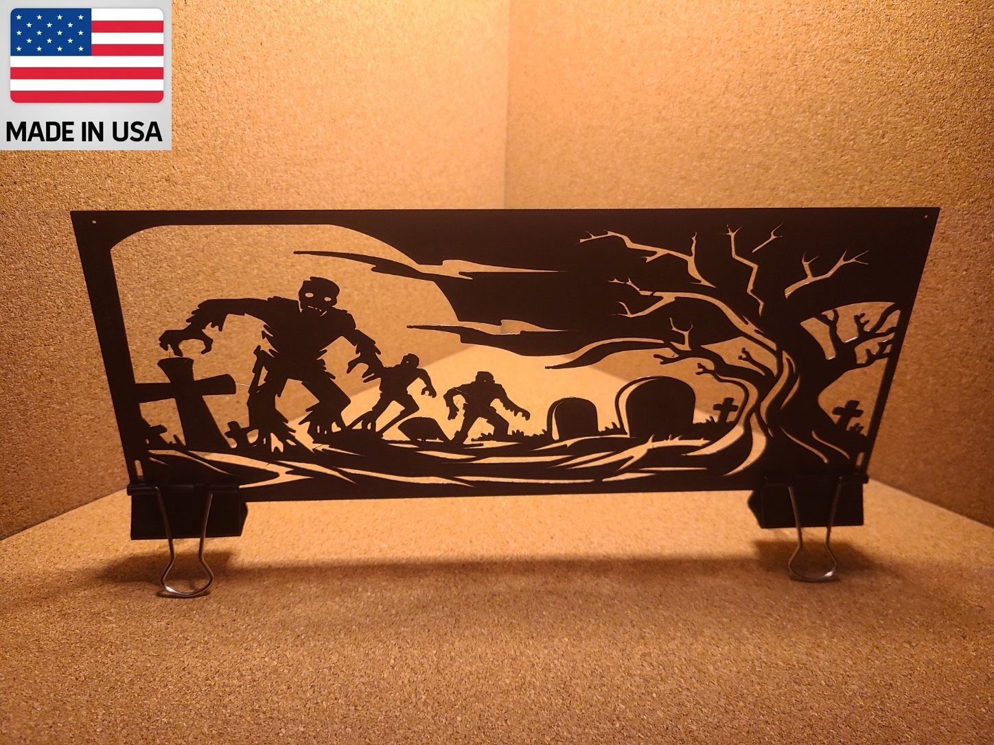 Wall/Desk Art - Zombies - Payhip