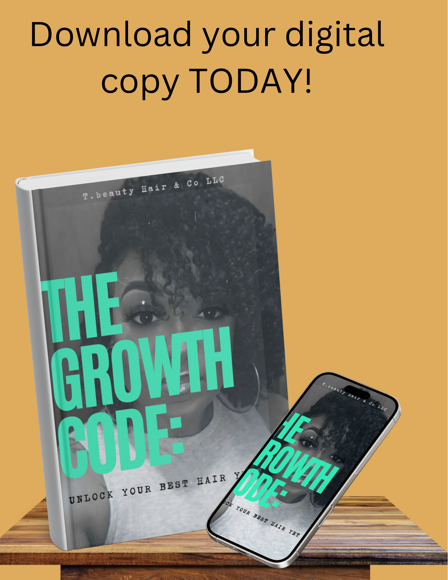 THE GROWTH CODE: Unlock your best hair yet - Payhip