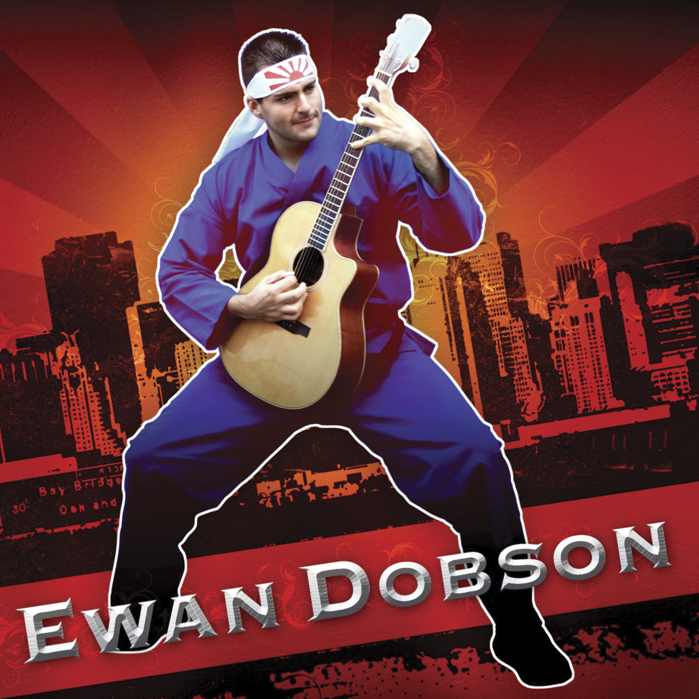 Ewan Dobson - I - [2009] Full Album Tabs - Payhip