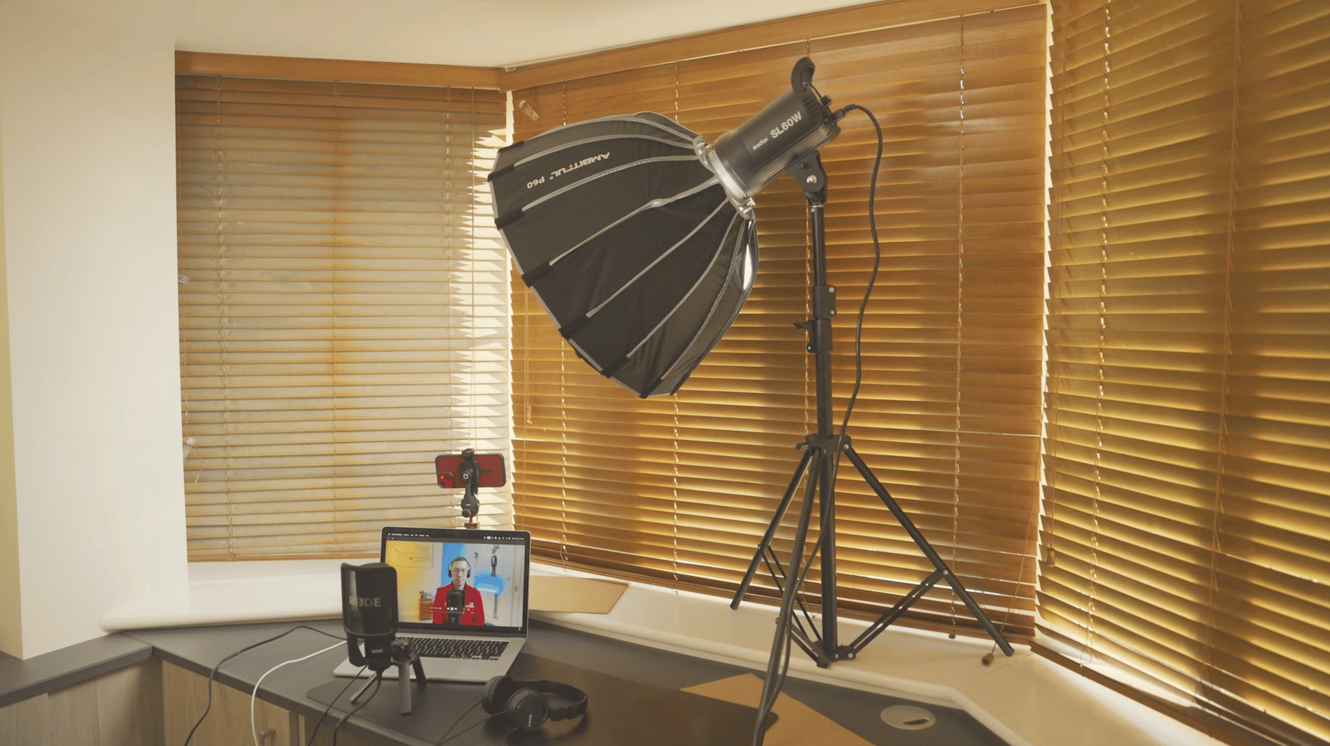 How to Build a Home Video Setup (for Zoom, YouTube & More) - Payhip