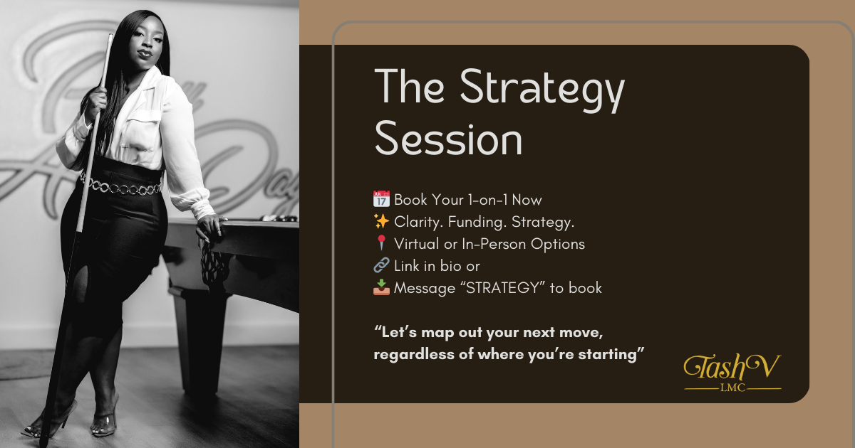 The Strategy Session - Payhip